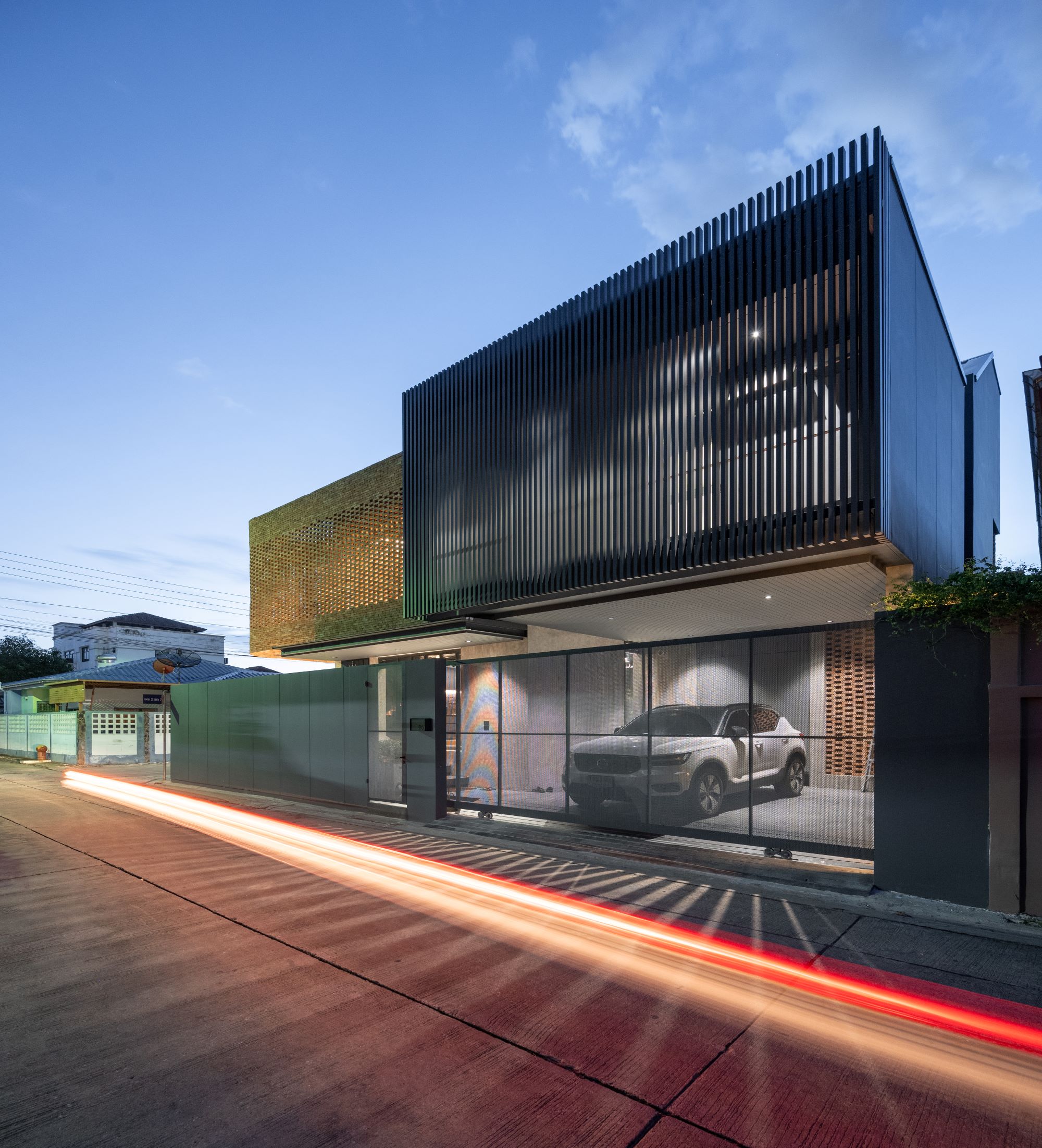 MYJ House by BodinChapa Architects - Architizer