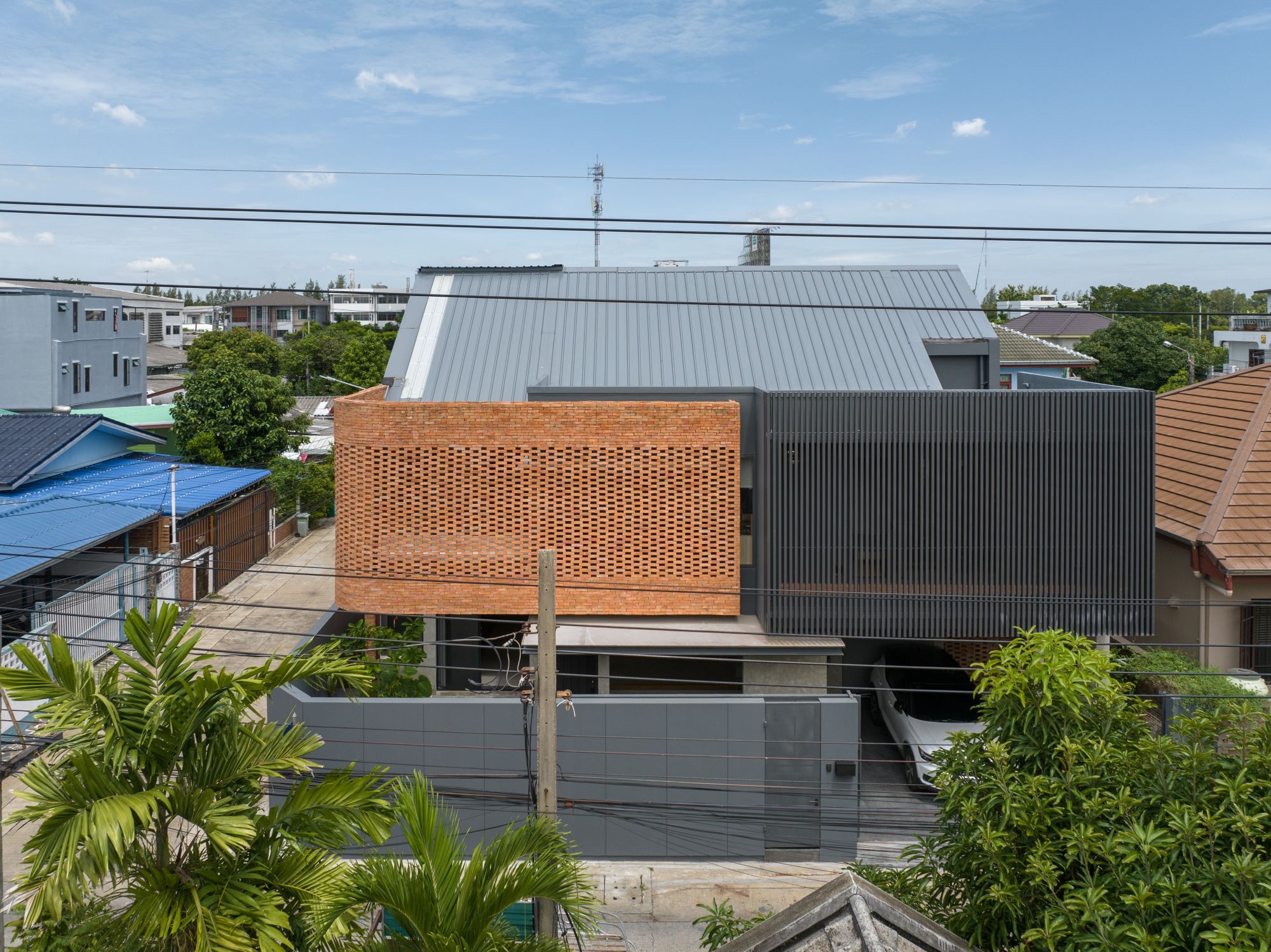 Idea 3971559: MYJ House by BodinChapa Architects in Bangkok, Thailand ...