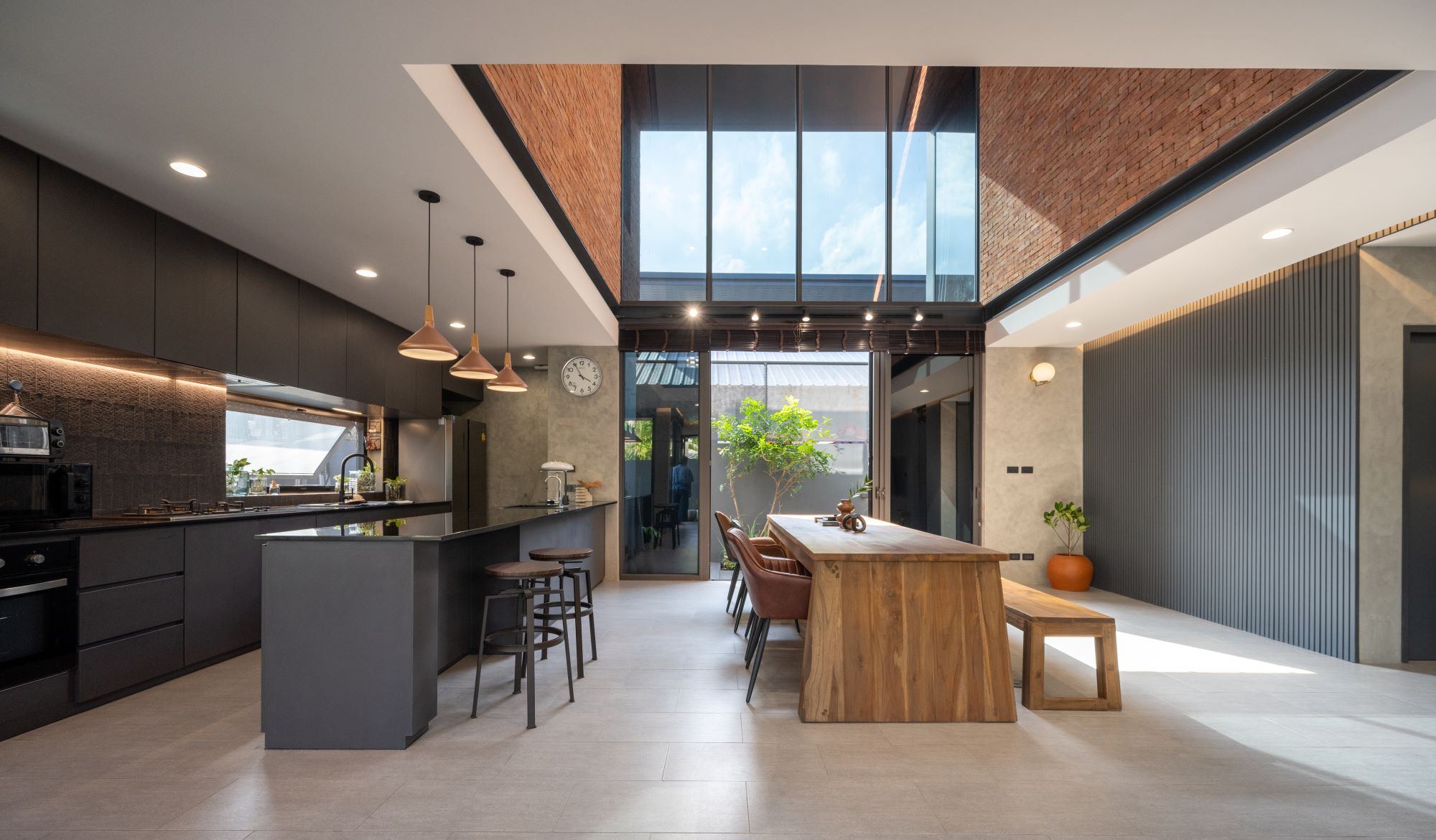 MYJ House by BodinChapa Architects - Architizer