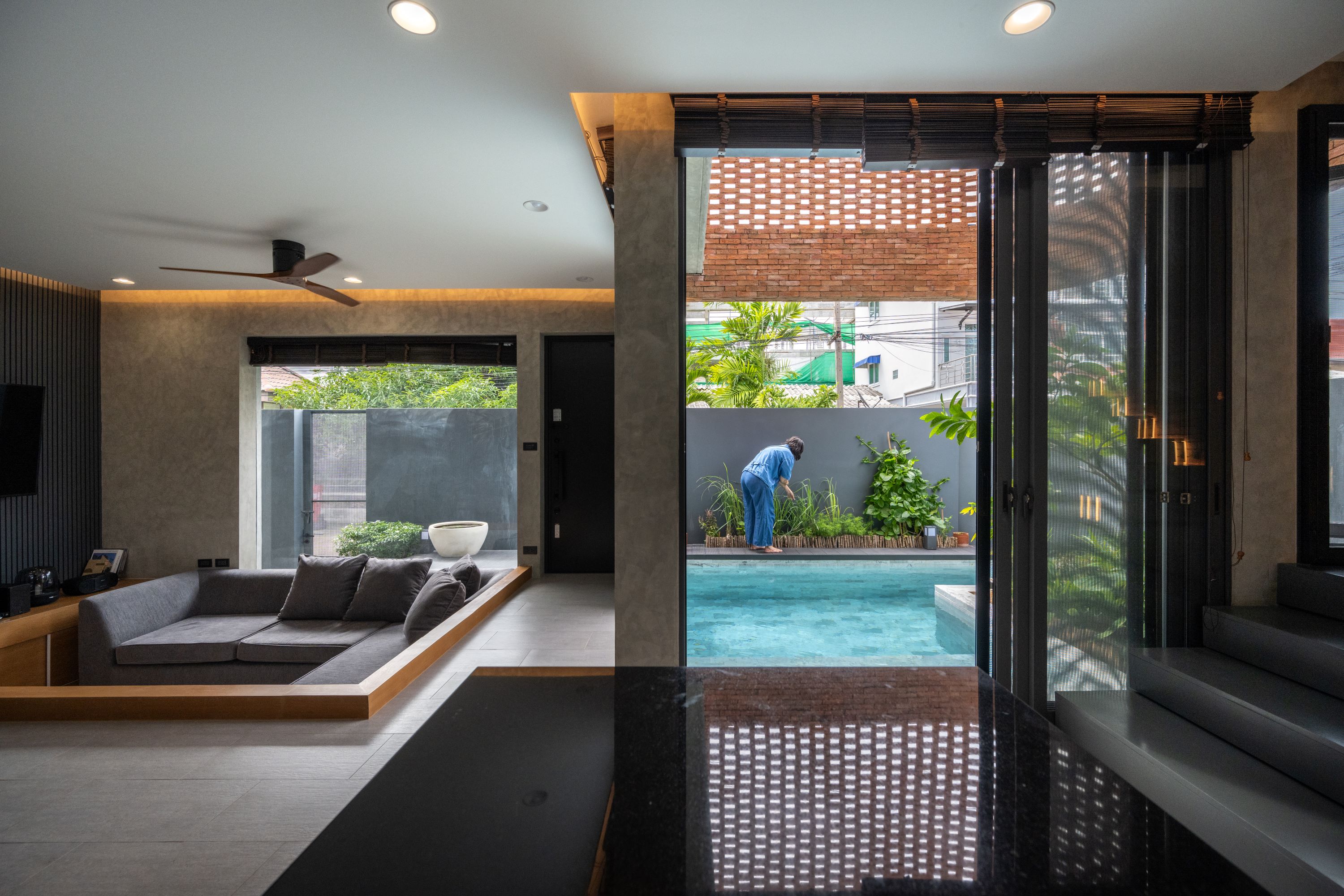 MYJ House by BodinChapa Architects - Architizer