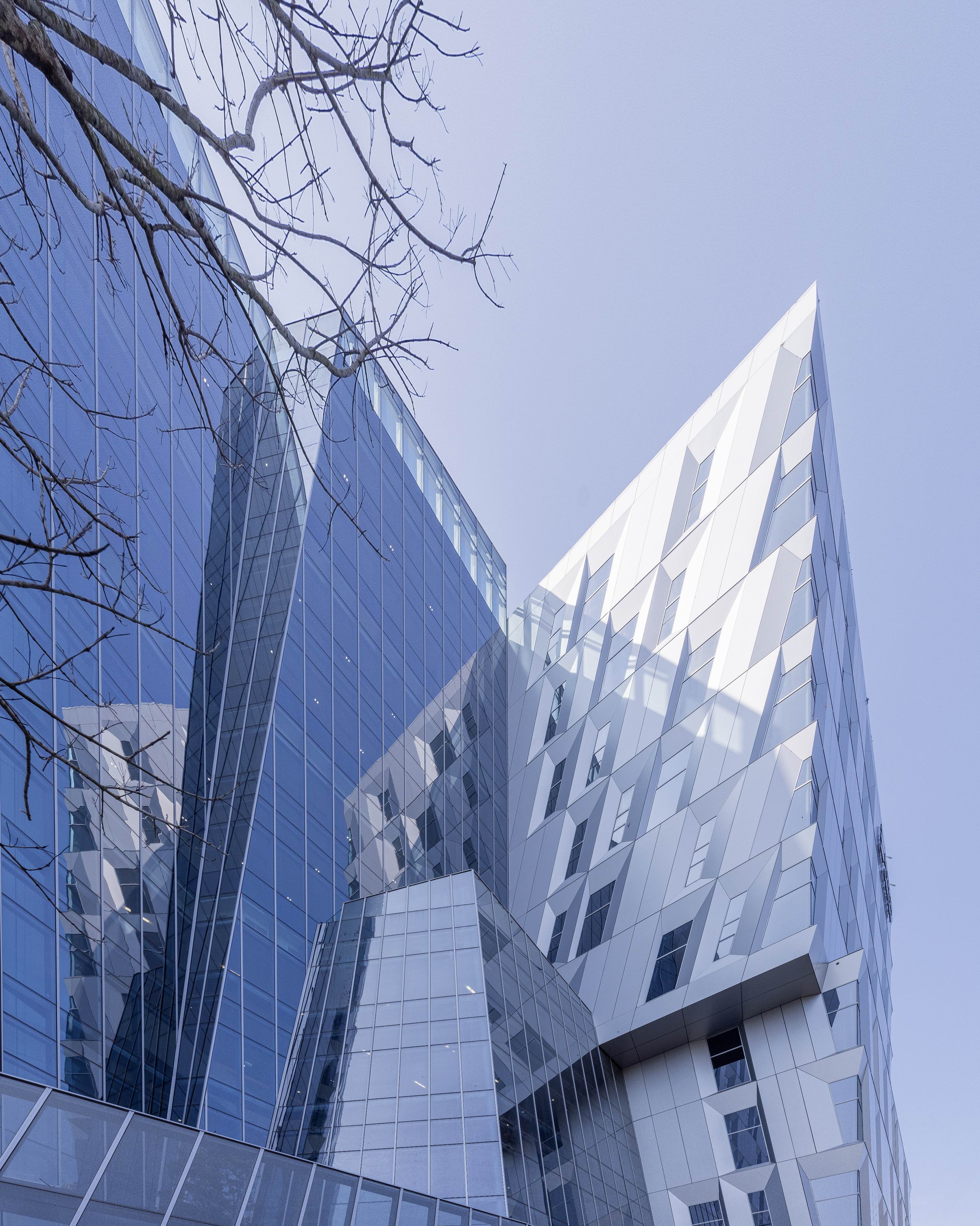 Biotech Research and Incubation Center Phase III by JJP Architects and ...
