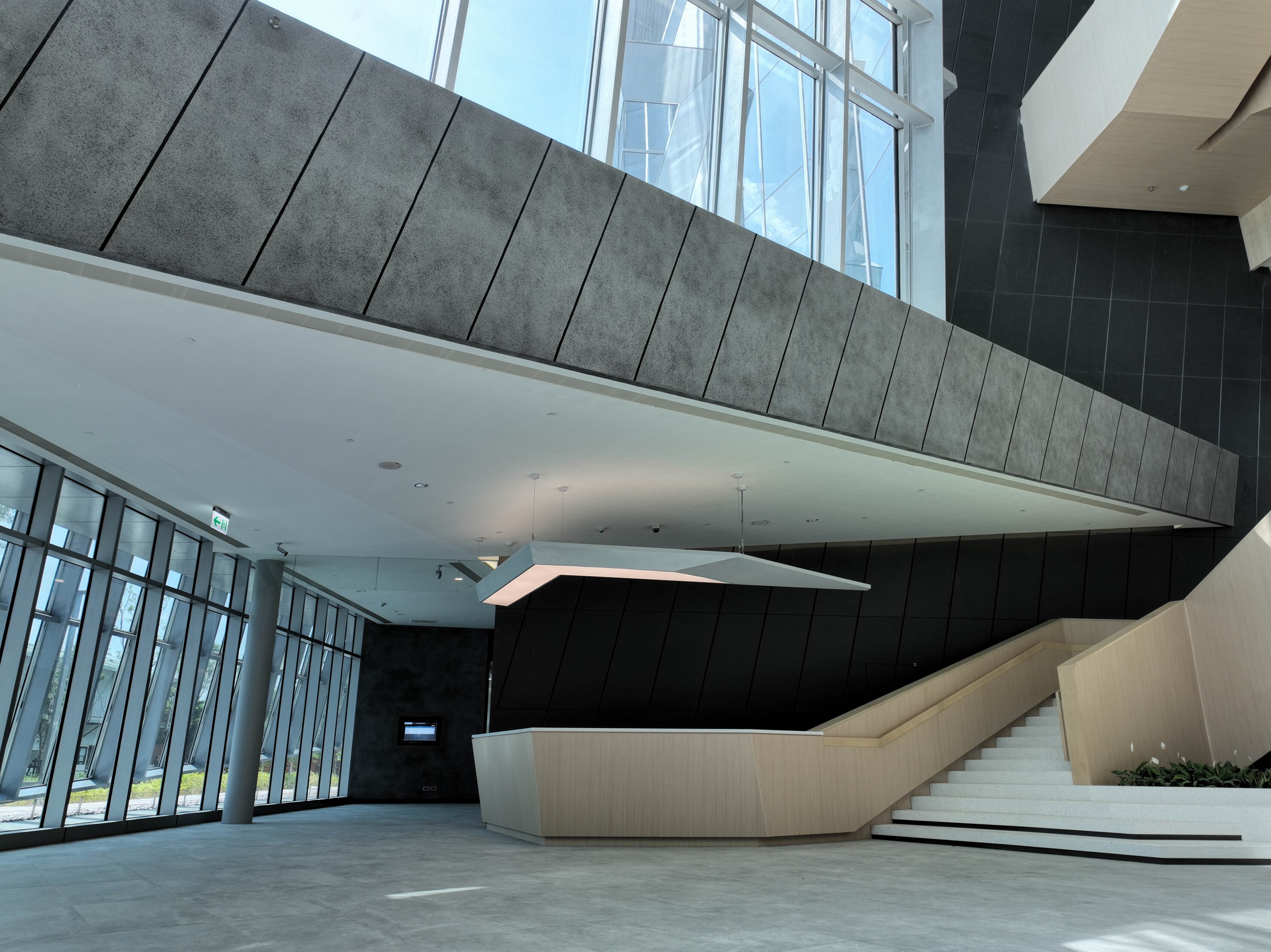 Biotech Research and Incubation Center Phase III by JJP Architects and ...