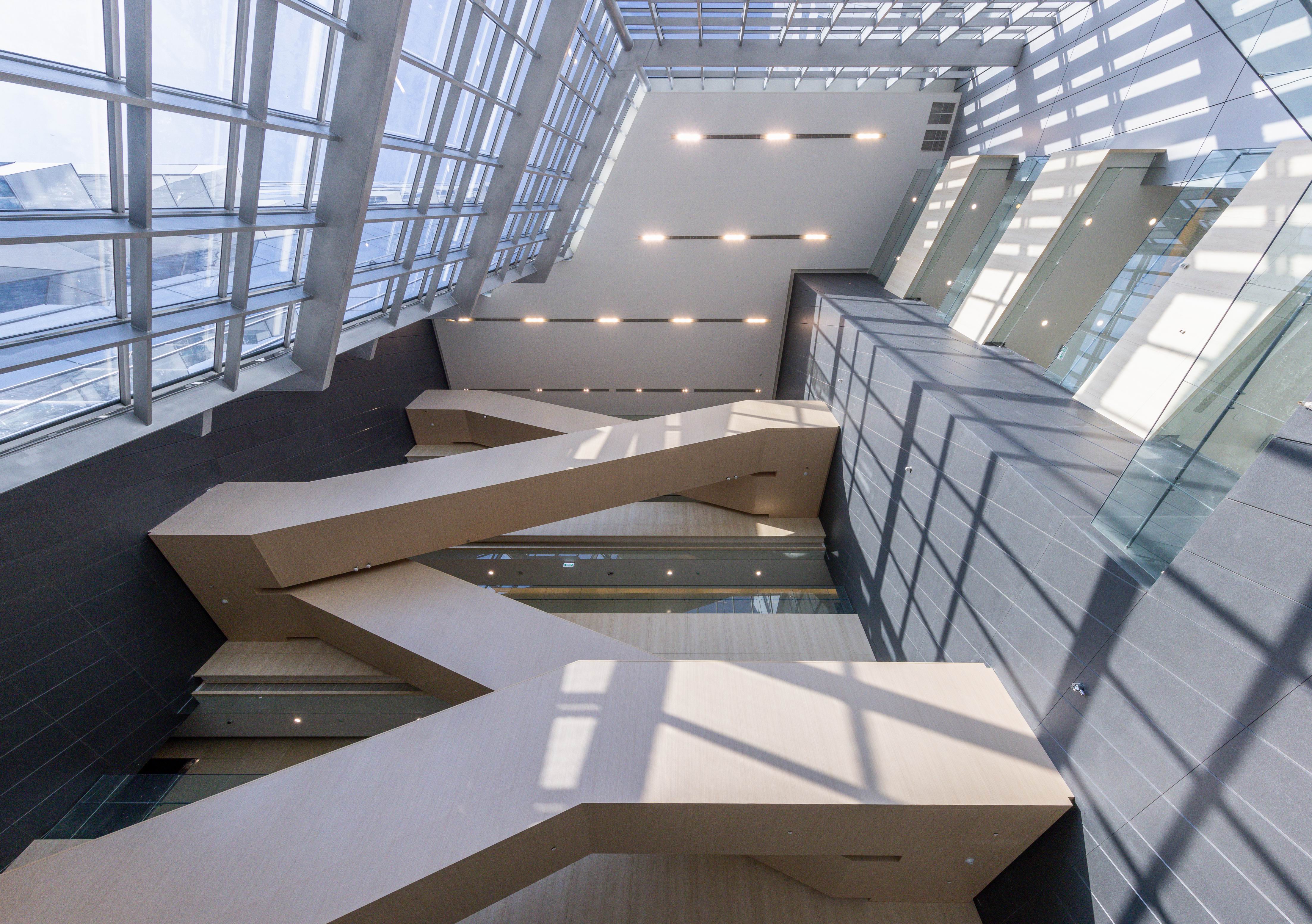 Biotech Research and Incubation Center Phase III by JJP Architects and ...