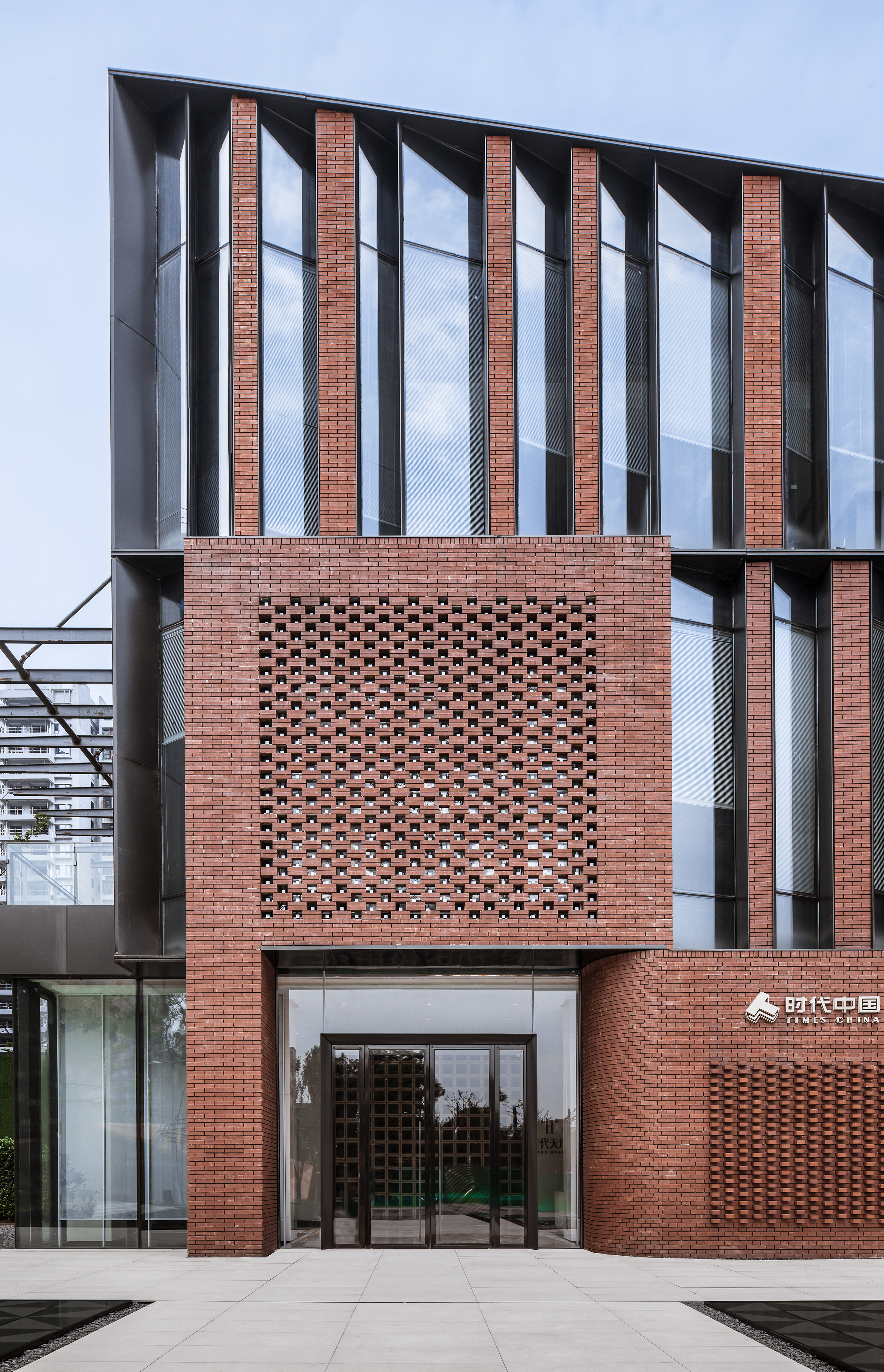 Idea 3971906: Chengdu Times Commercial Project by Atelier Ping Jiang ...