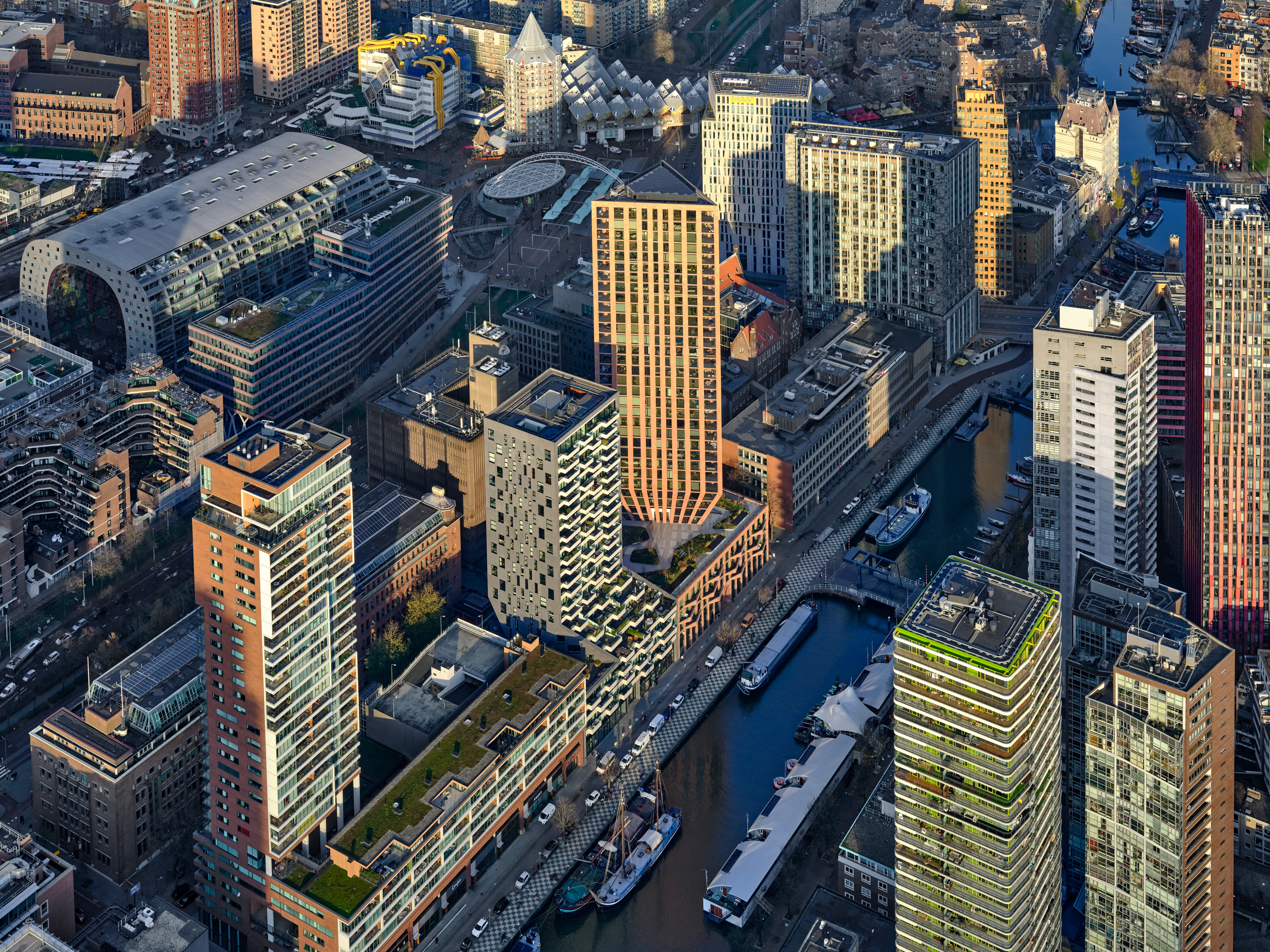 The Muse & CasaNova by Barcode Architects - Architizer