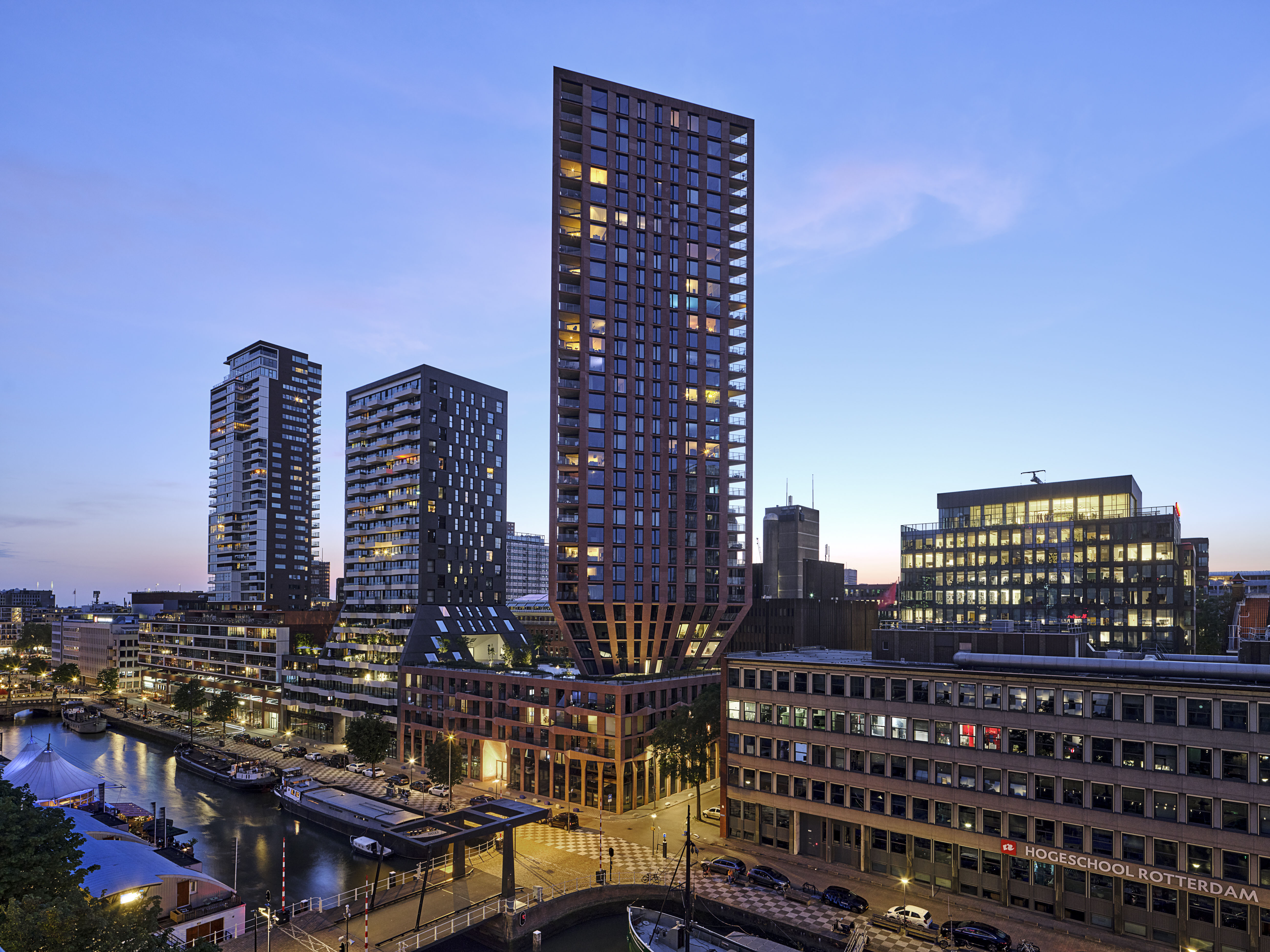 The Muse & CasaNova by Barcode Architects - Architizer