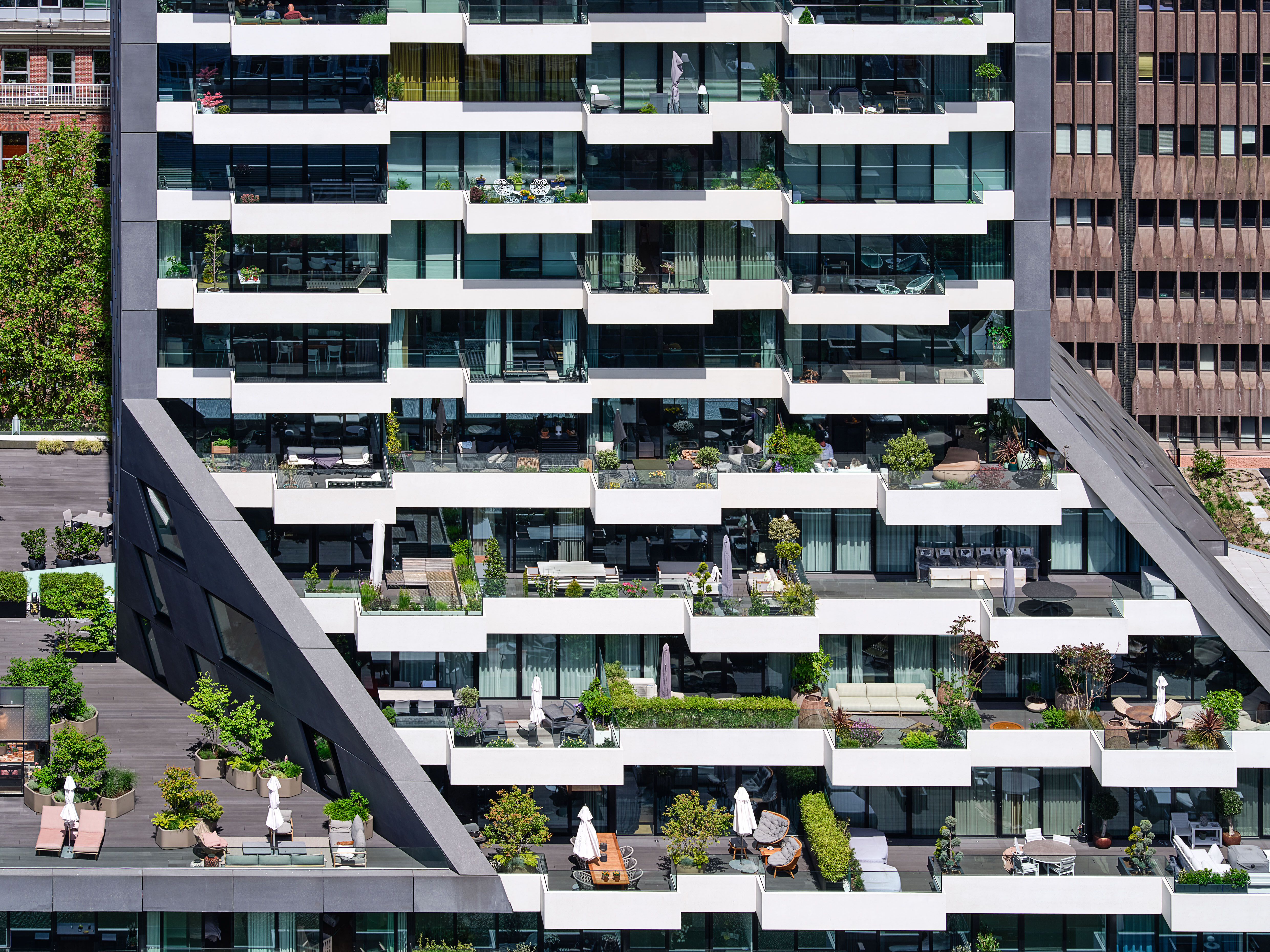 The Muse & CasaNova by Barcode Architects - Architizer