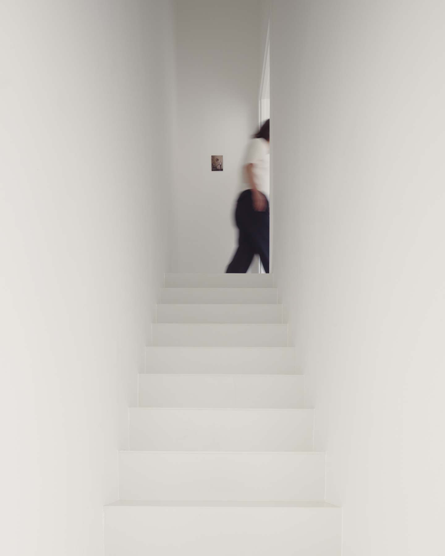 Idea 3972149: White Patio House by Pashenko Works in London, United ...