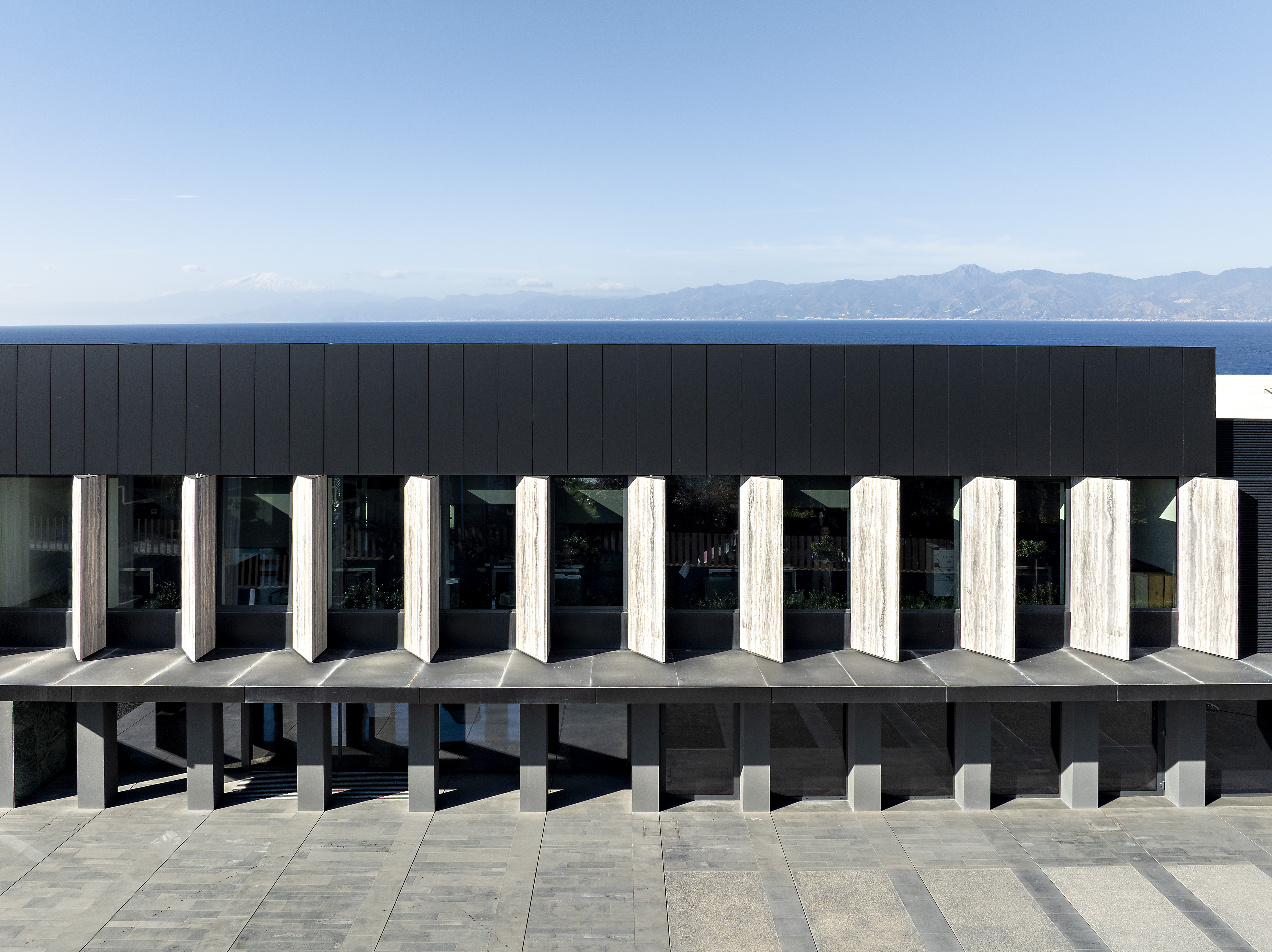 Capua 1880 Headquarters and Production Complex by GEZA Architettura ...