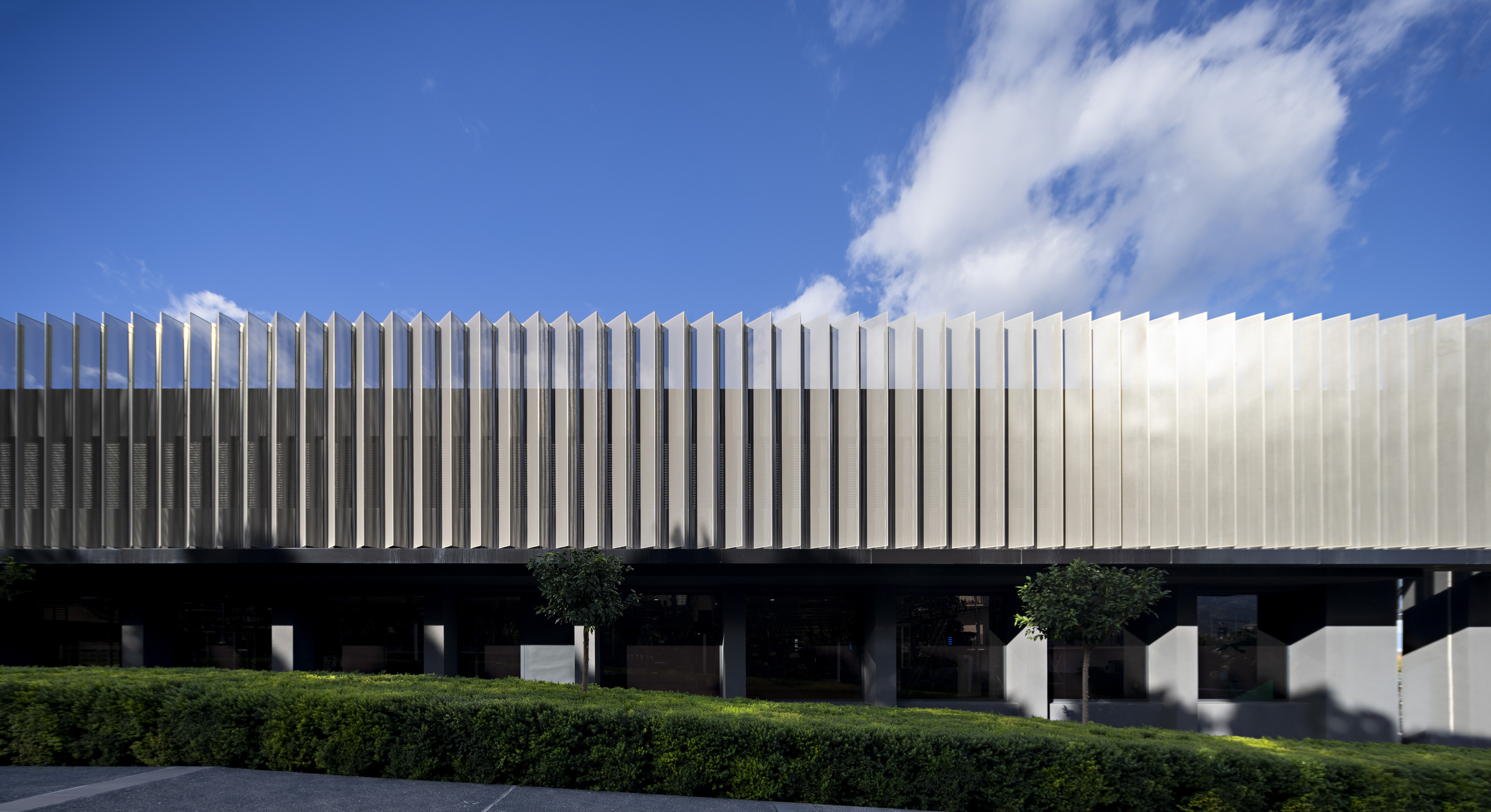 Capua 1880 Headquarters and Production Complex by GEZA Architettura ...
