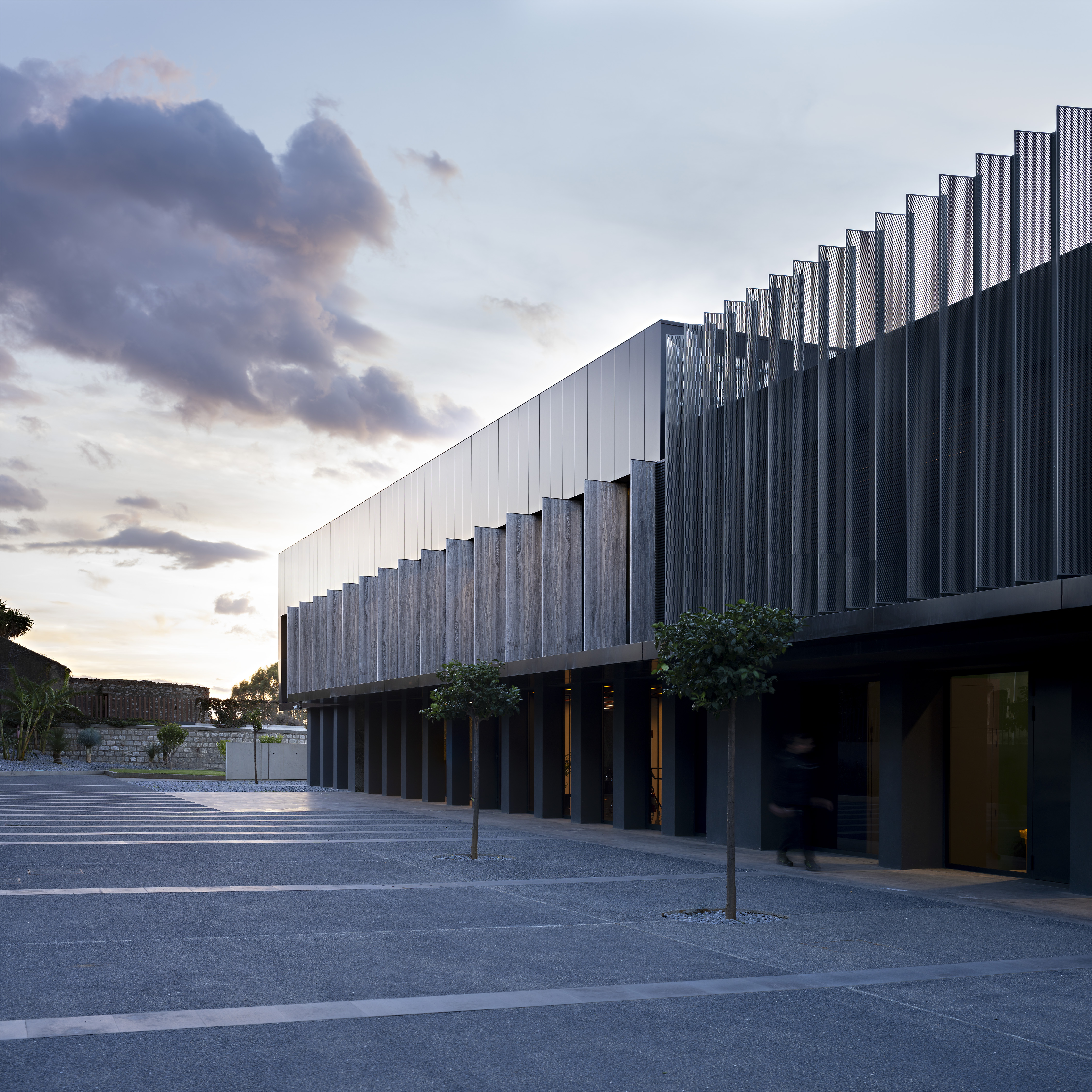 Capua 1880 Headquarters and Production Complex by GEZA Architettura ...
