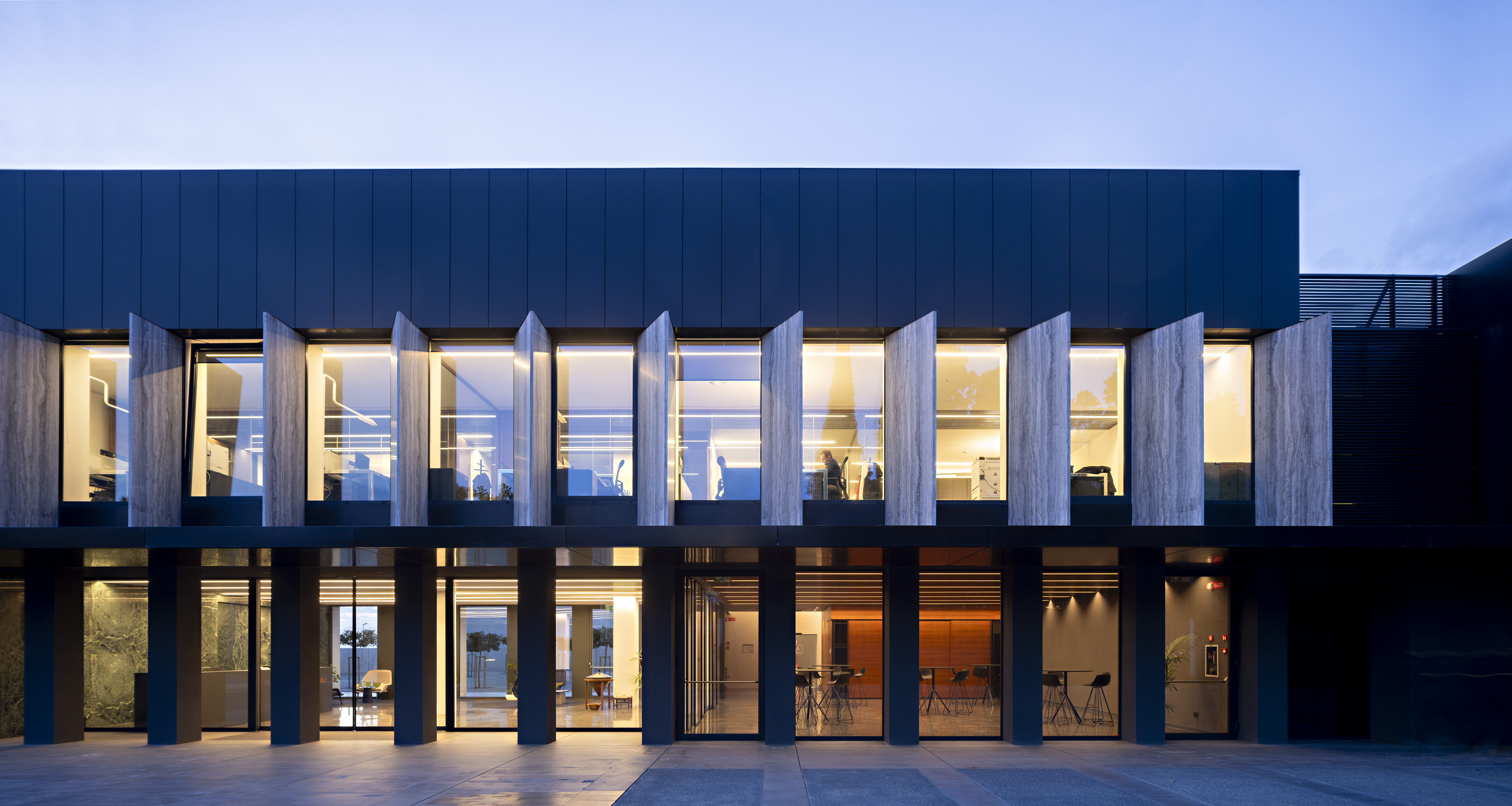 Capua 1880 Headquarters and Production Complex by GEZA Architettura ...