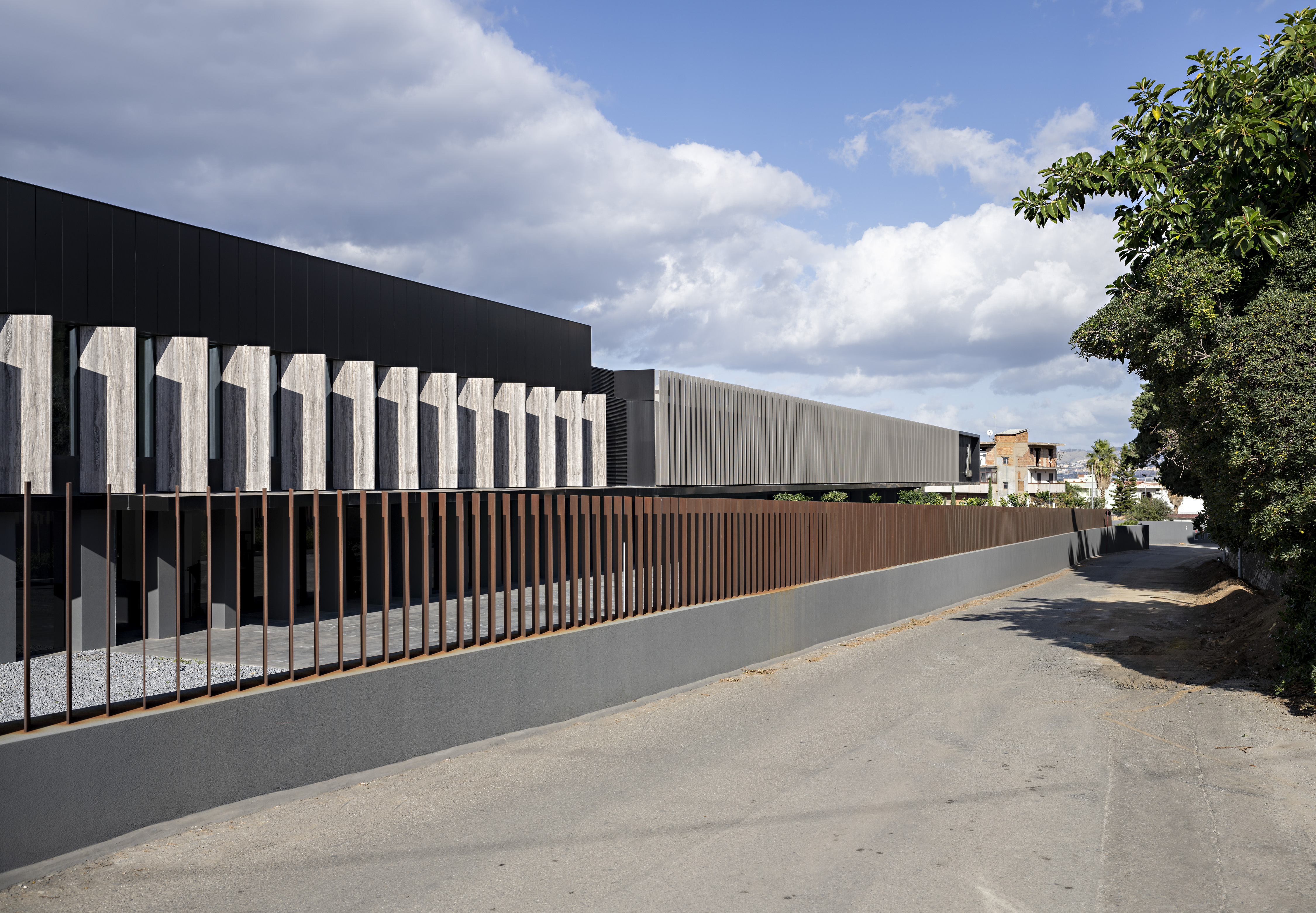 Capua 1880 Headquarters and Production Complex by GEZA Architettura ...