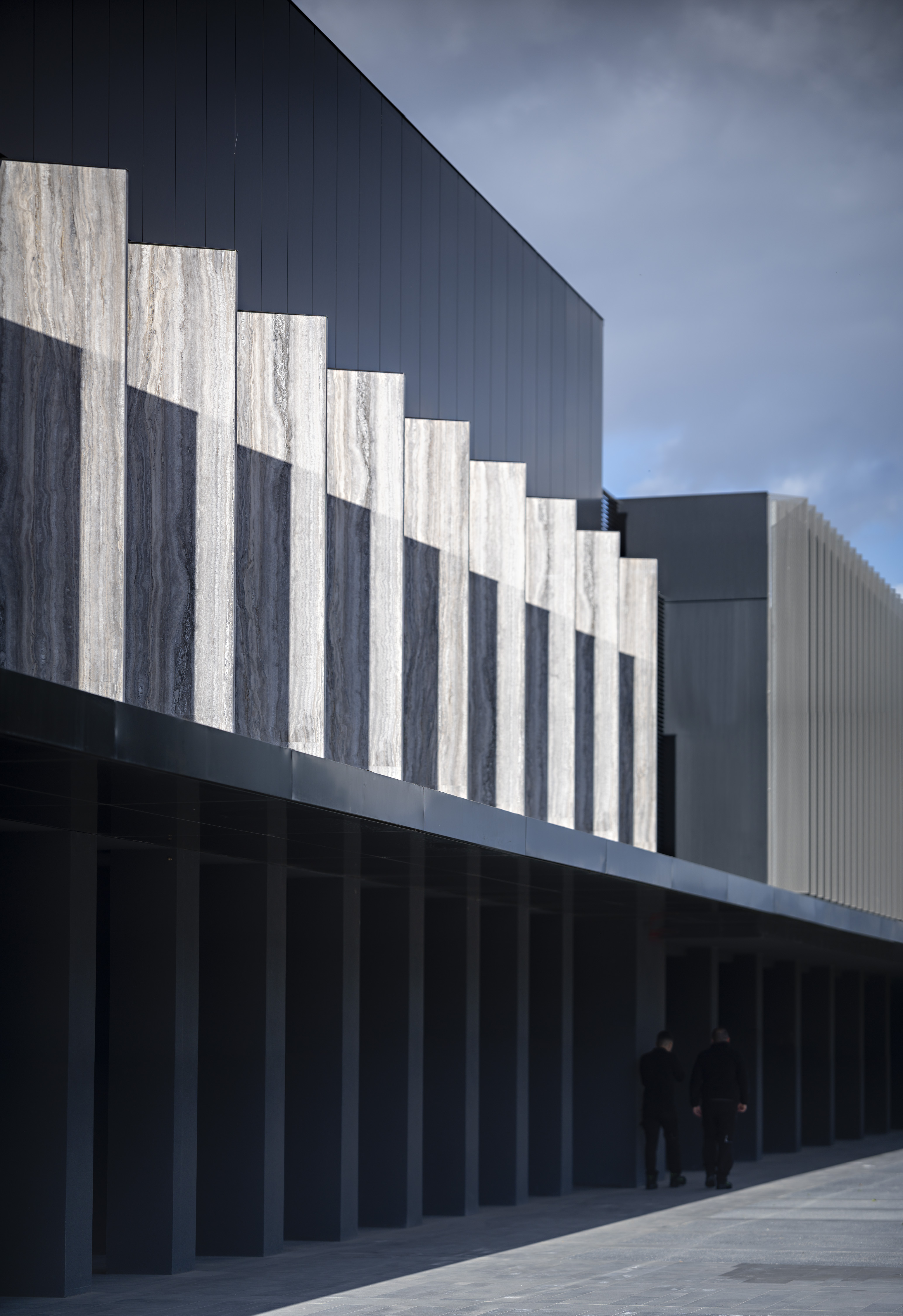 Capua 1880 Headquarters and Production Complex by GEZA Architettura ...