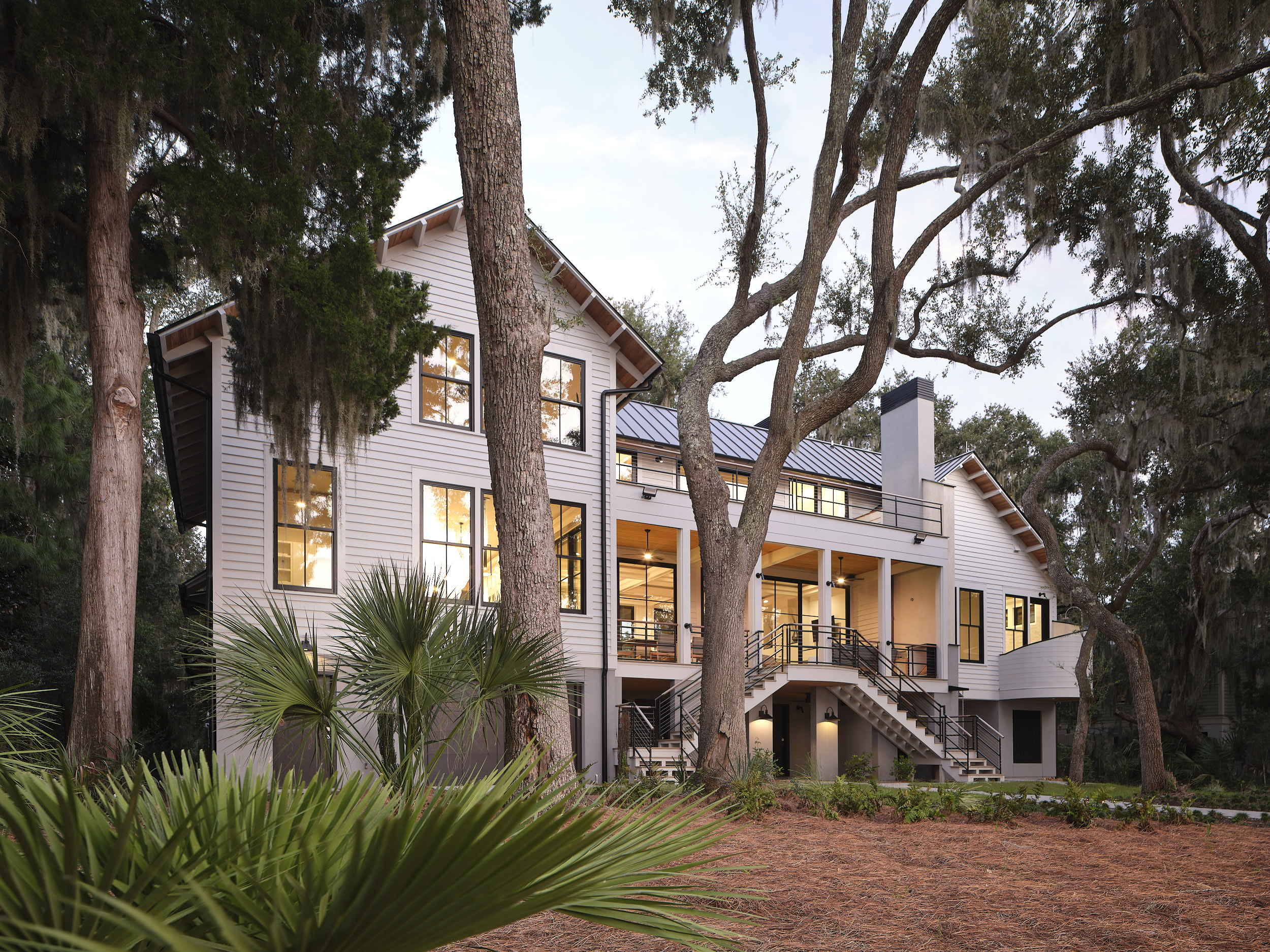 Lowcountry High Performance by Frederick + Frederick Architects ...