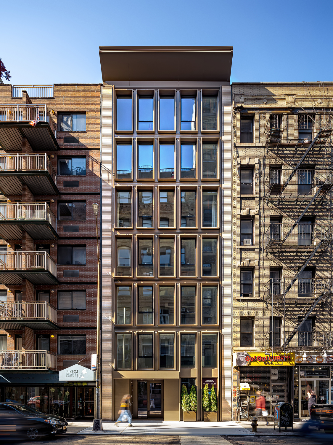 142 West 19th Street by Think! Architecture + Design - Architizer