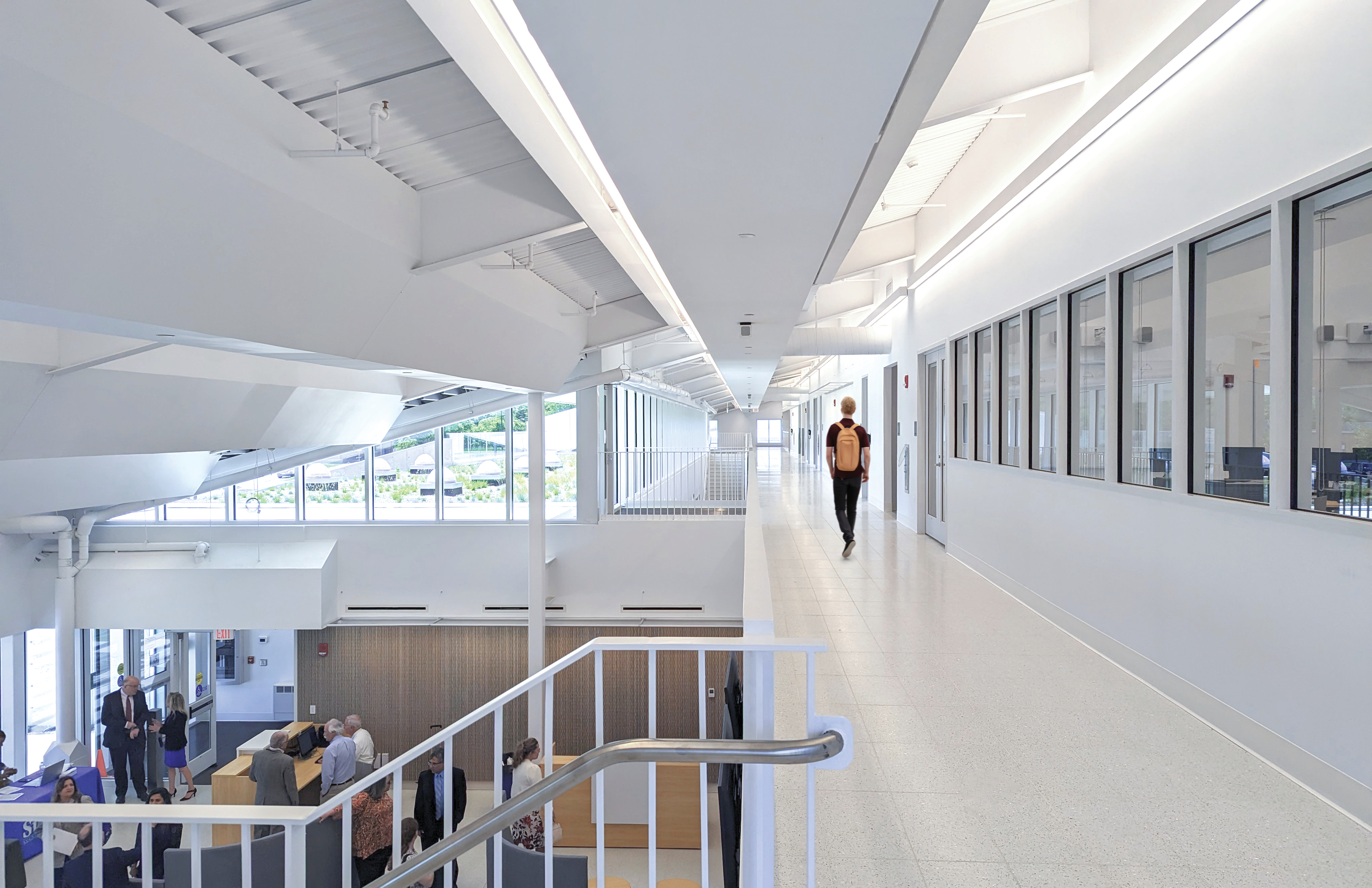 Renewable Energy and STEM Center at Suffolk County Community College by ...