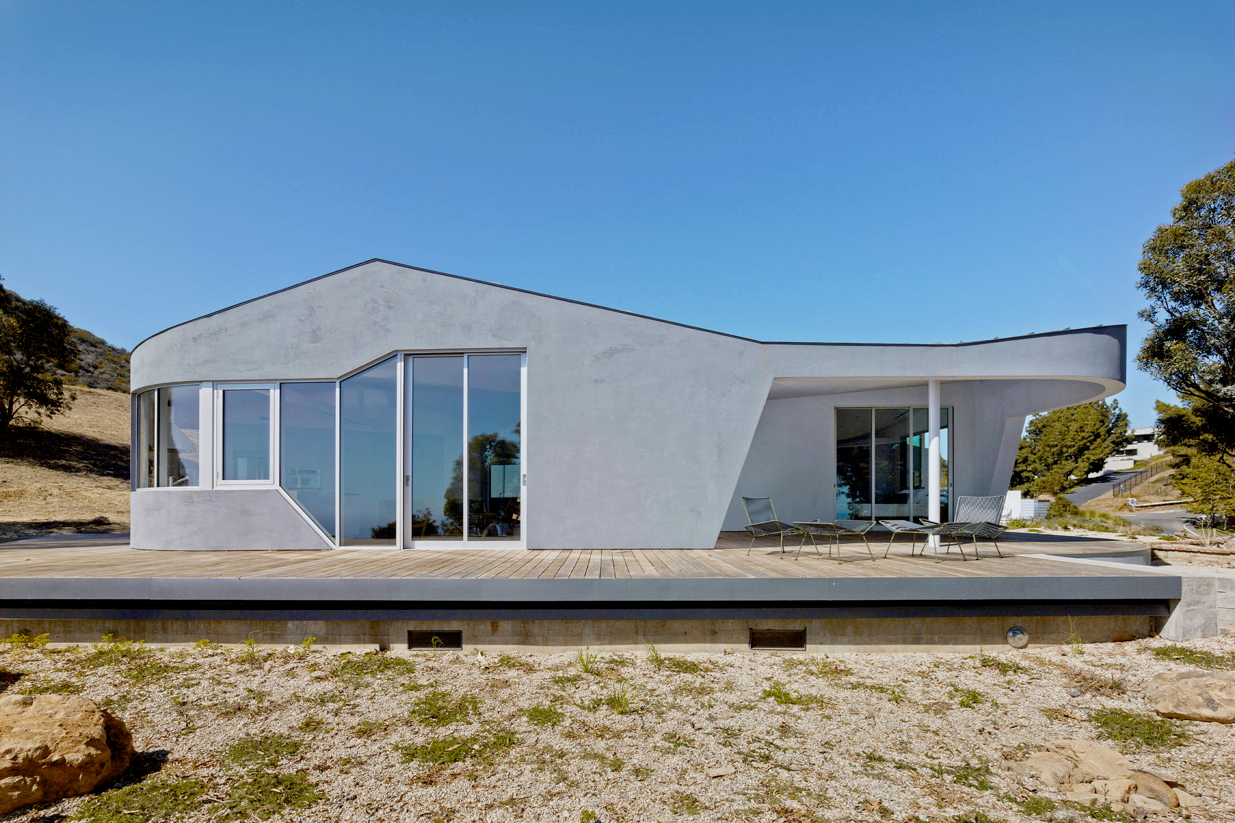 Vortex House by murmur - Architizer