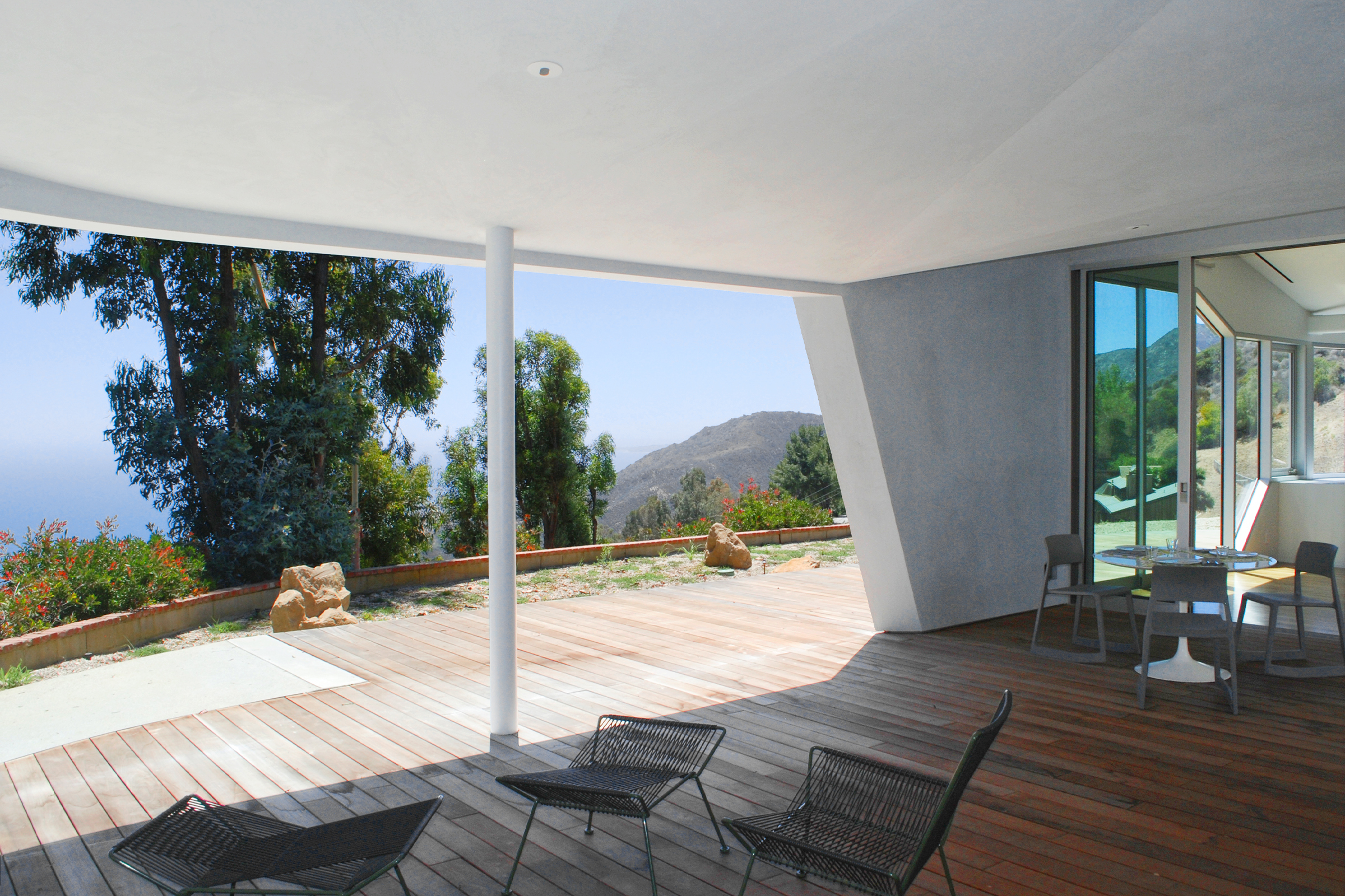 Vortex House by murmur - Architizer