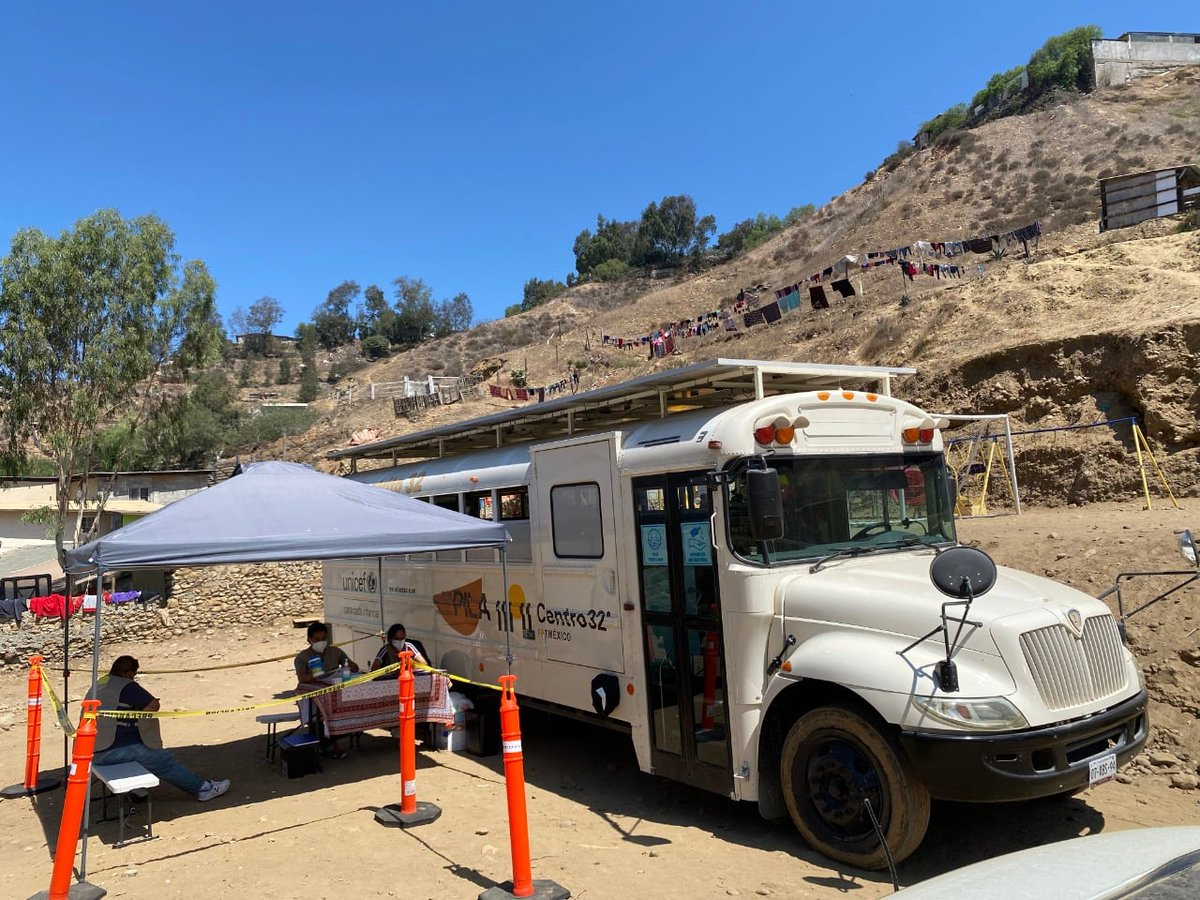 Nest Global Mobile Classroom by March Studio - Architizer