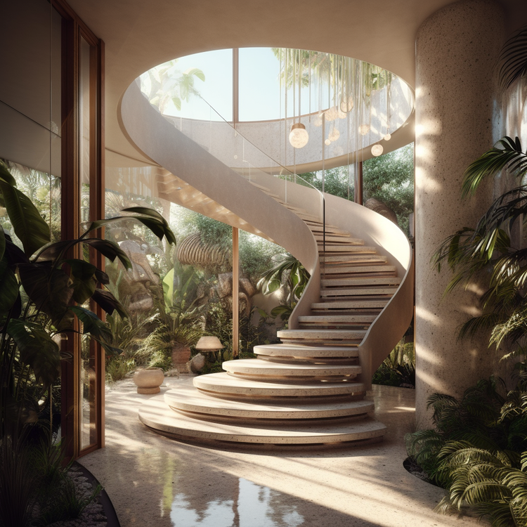 Travertine Villa by Artemis Interior - Architizer