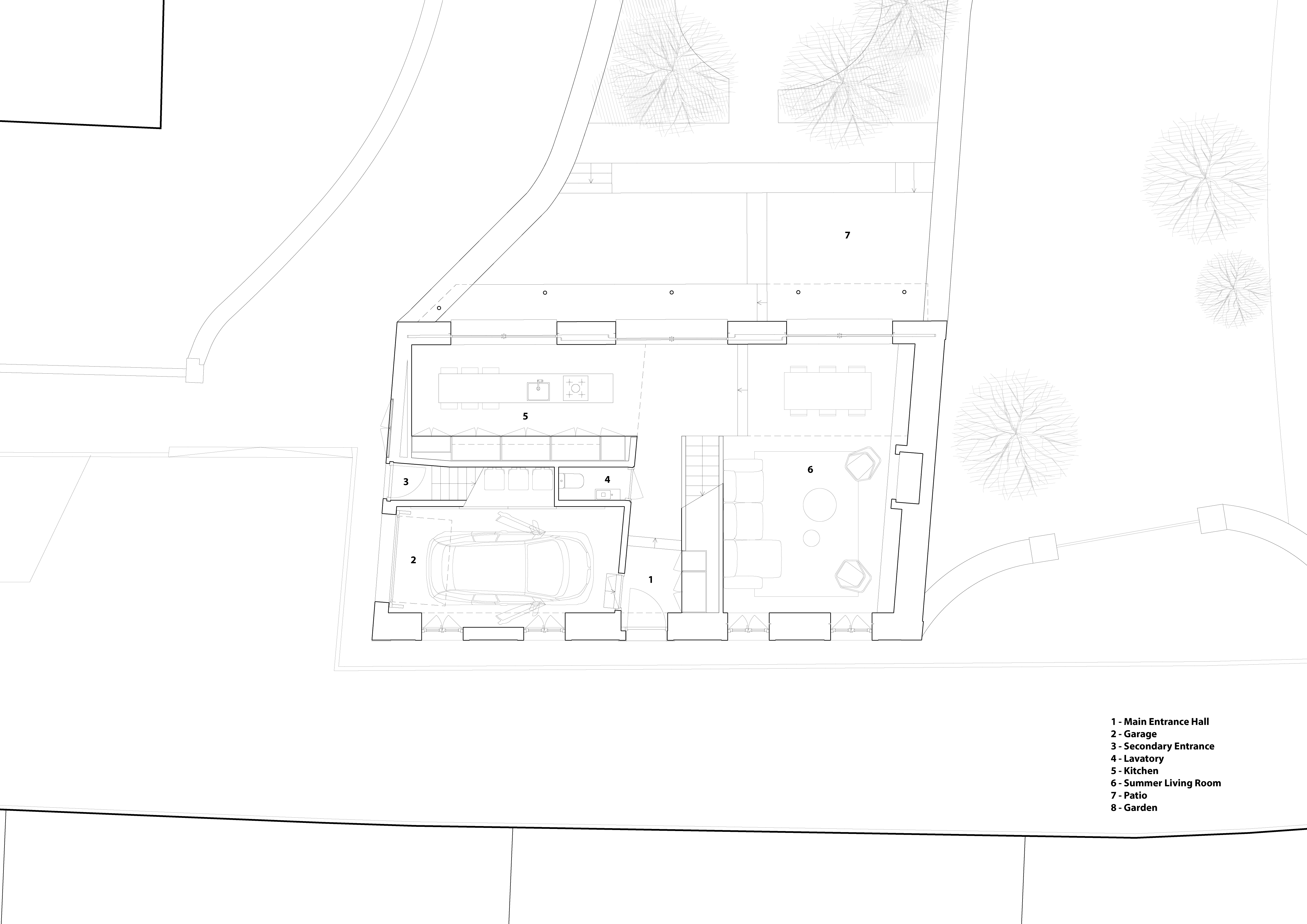 House No. 11 – Santa Isabel by Camarim - Architizer