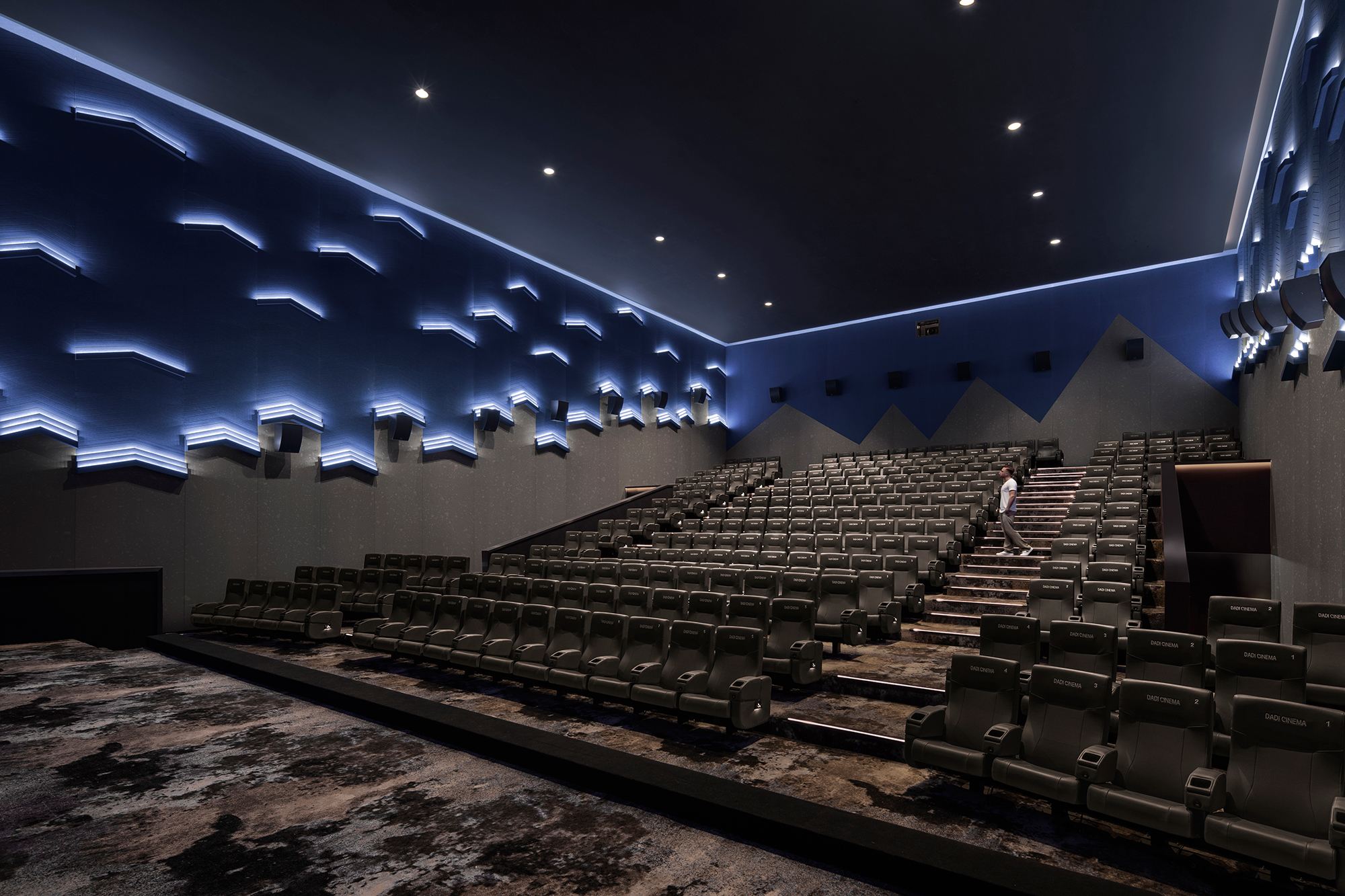 DADI Cinema Pavilion Kuala Lumpur by Shenzhen 31 Design - Architizer