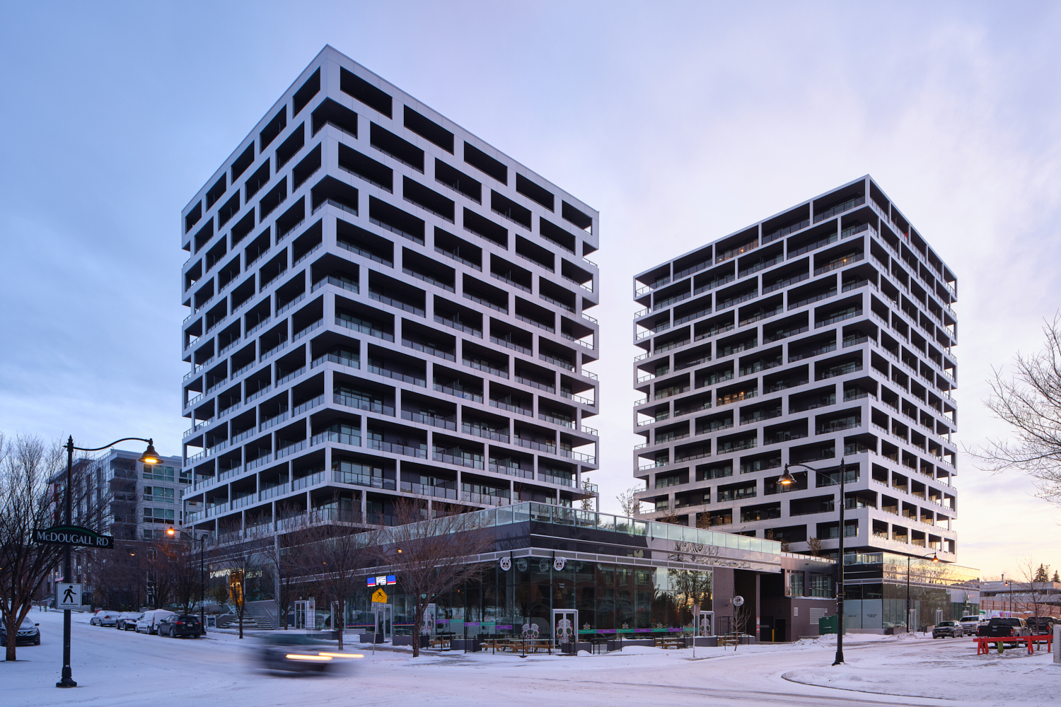 The Dominion by URBAN AGENCY - Architizer
