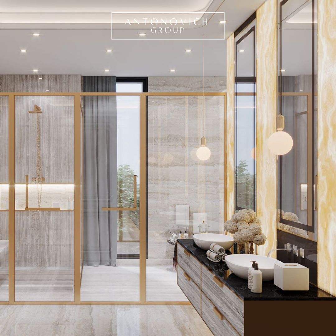 Opulent Oasis: Luxury Bathroom Design and Sanitary Solutions by LUXURY ...