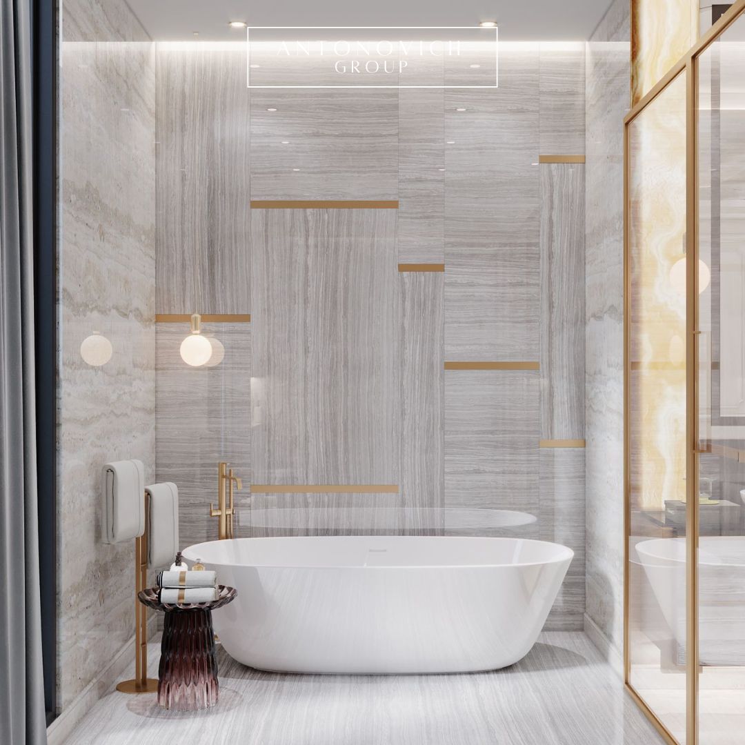 Opulent Oasis: Luxury Bathroom Design and Sanitary Solutions by LUXURY ...