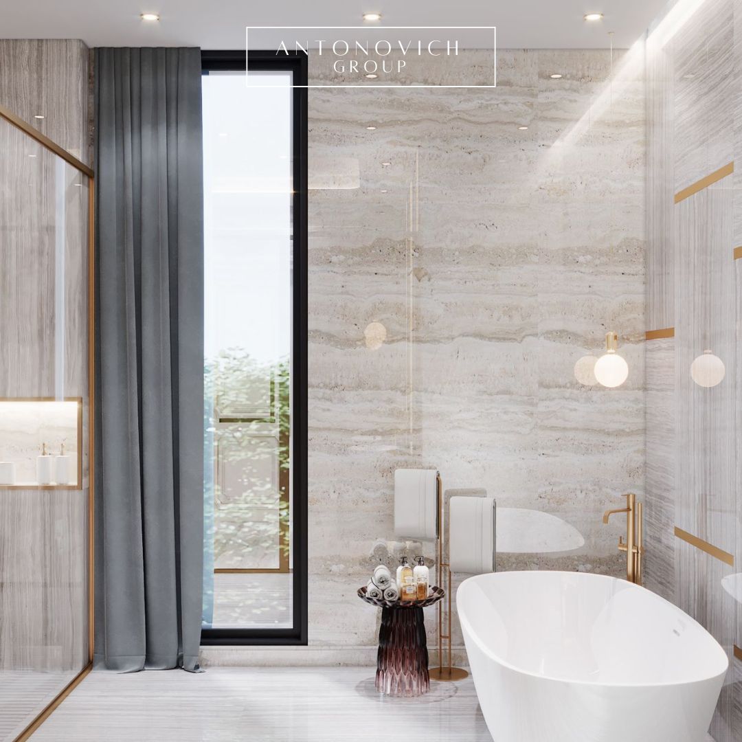 Opulent Oasis: Luxury Bathroom Design and Sanitary Solutions by LUXURY ...