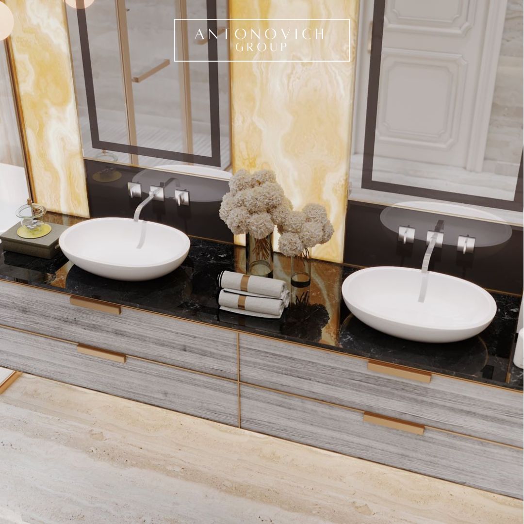 Opulent Oasis: Luxury Bathroom Design and Sanitary Solutions by LUXURY ...