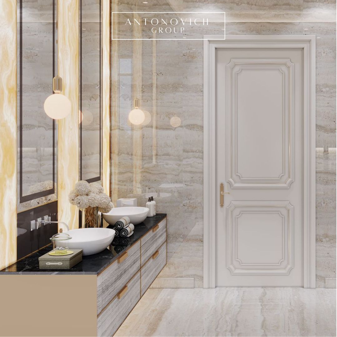 Opulent Oasis: Luxury Bathroom Design and Sanitary Solutions by LUXURY ...