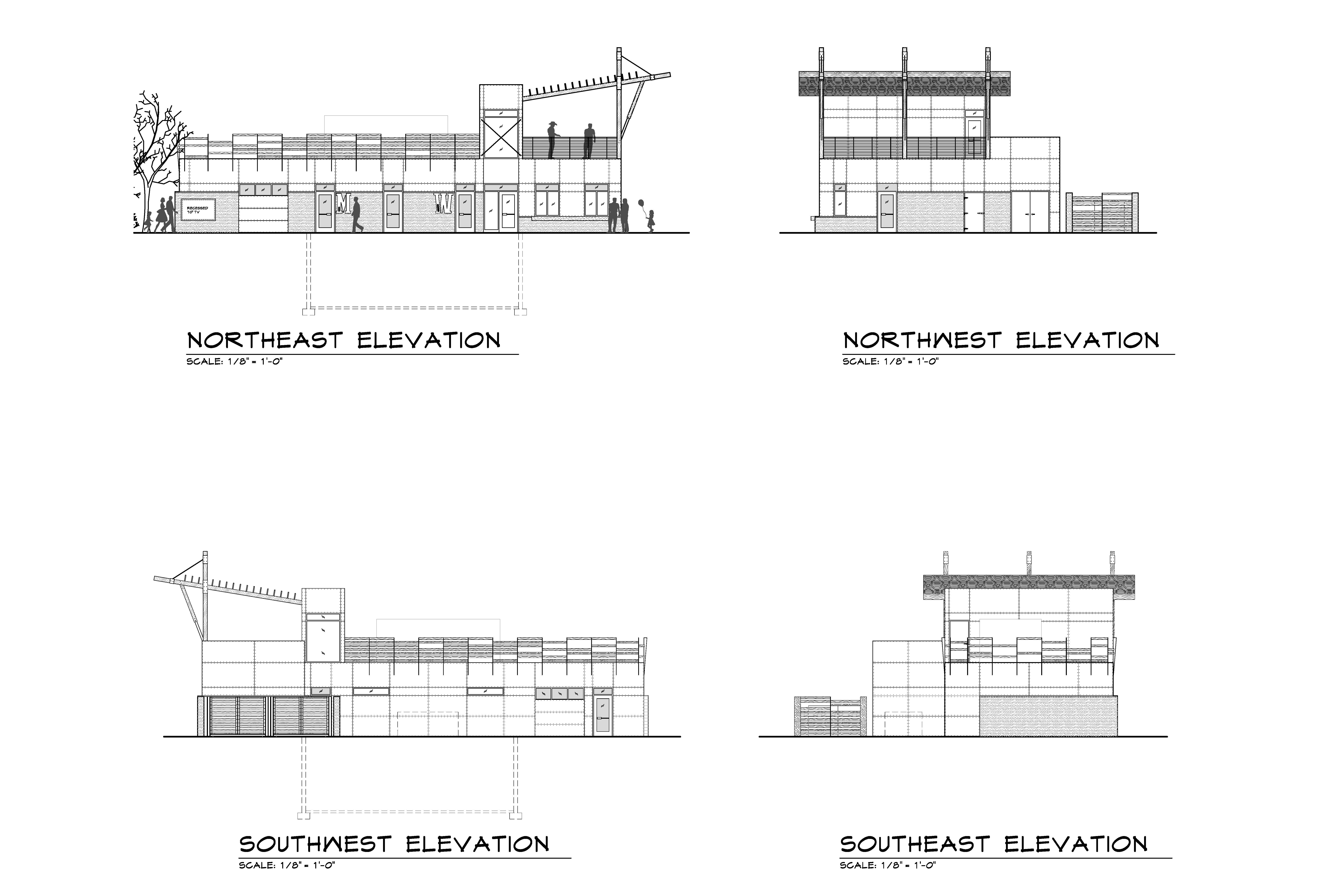 David Street Station by Stateline No.7 Architects - Architizer