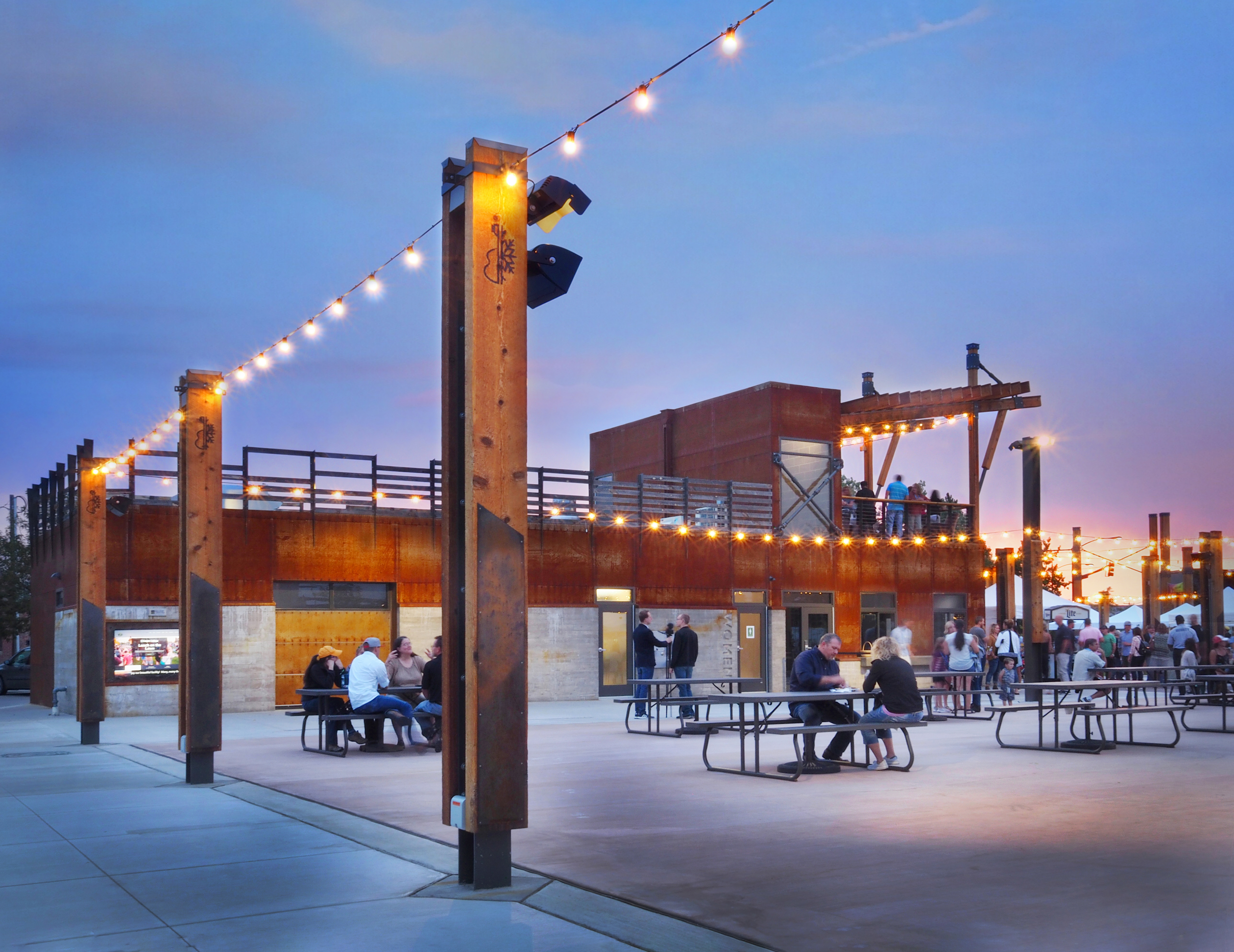David Street Station by Stateline No.7 Architects - Architizer