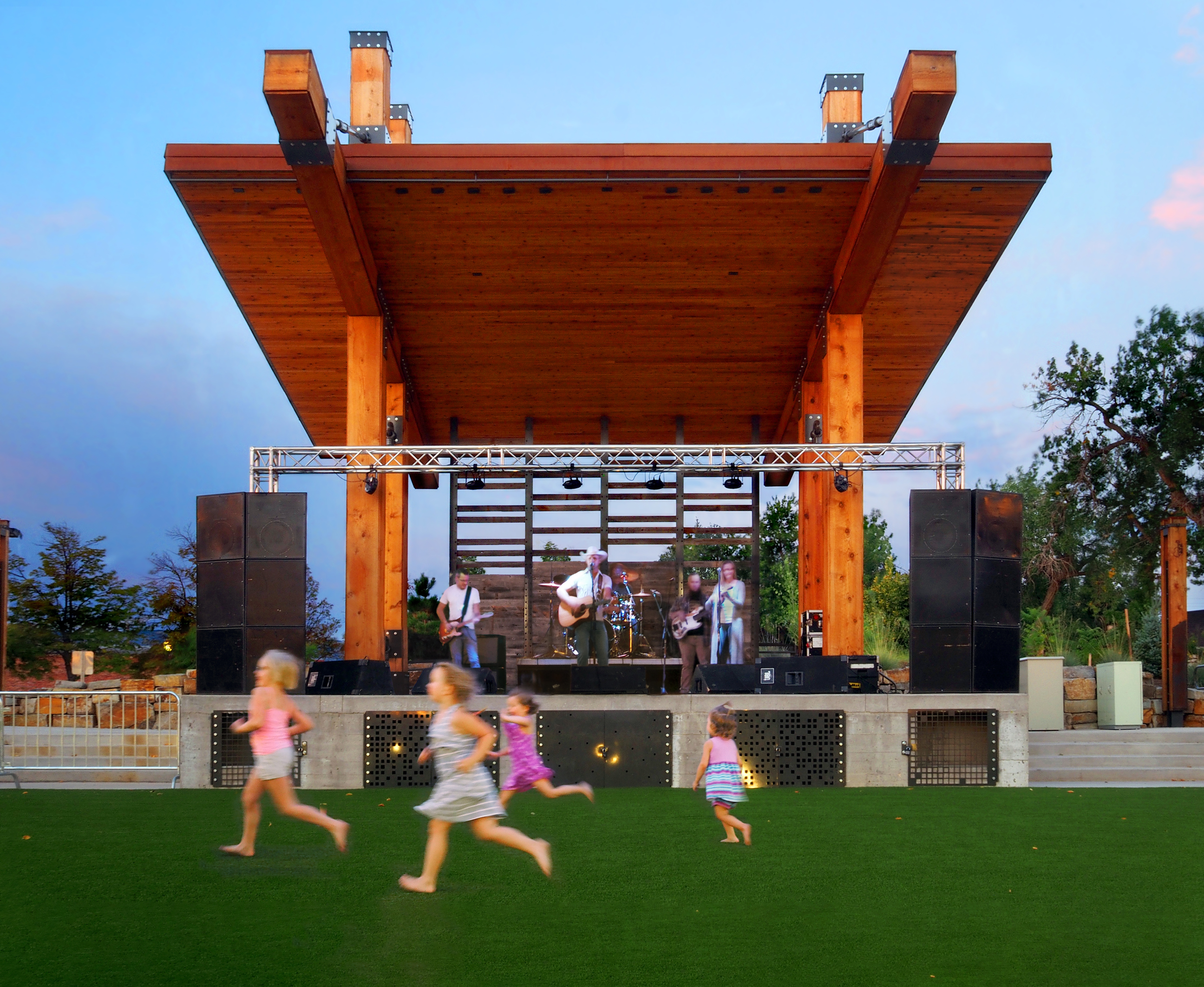 David Street Station by Stateline No.7 Architects - Architizer