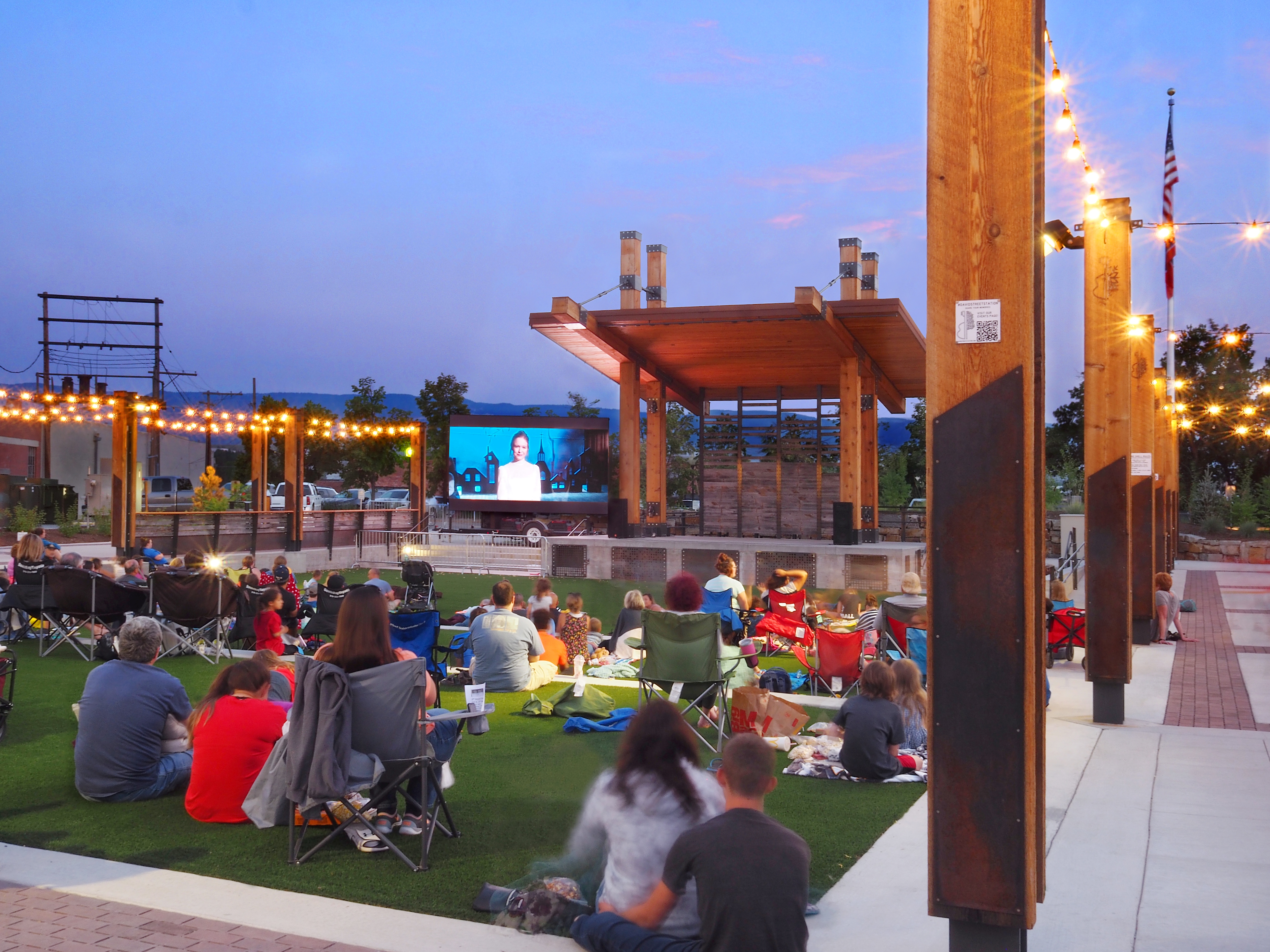 David Street Station by Stateline No.7 Architects - Architizer