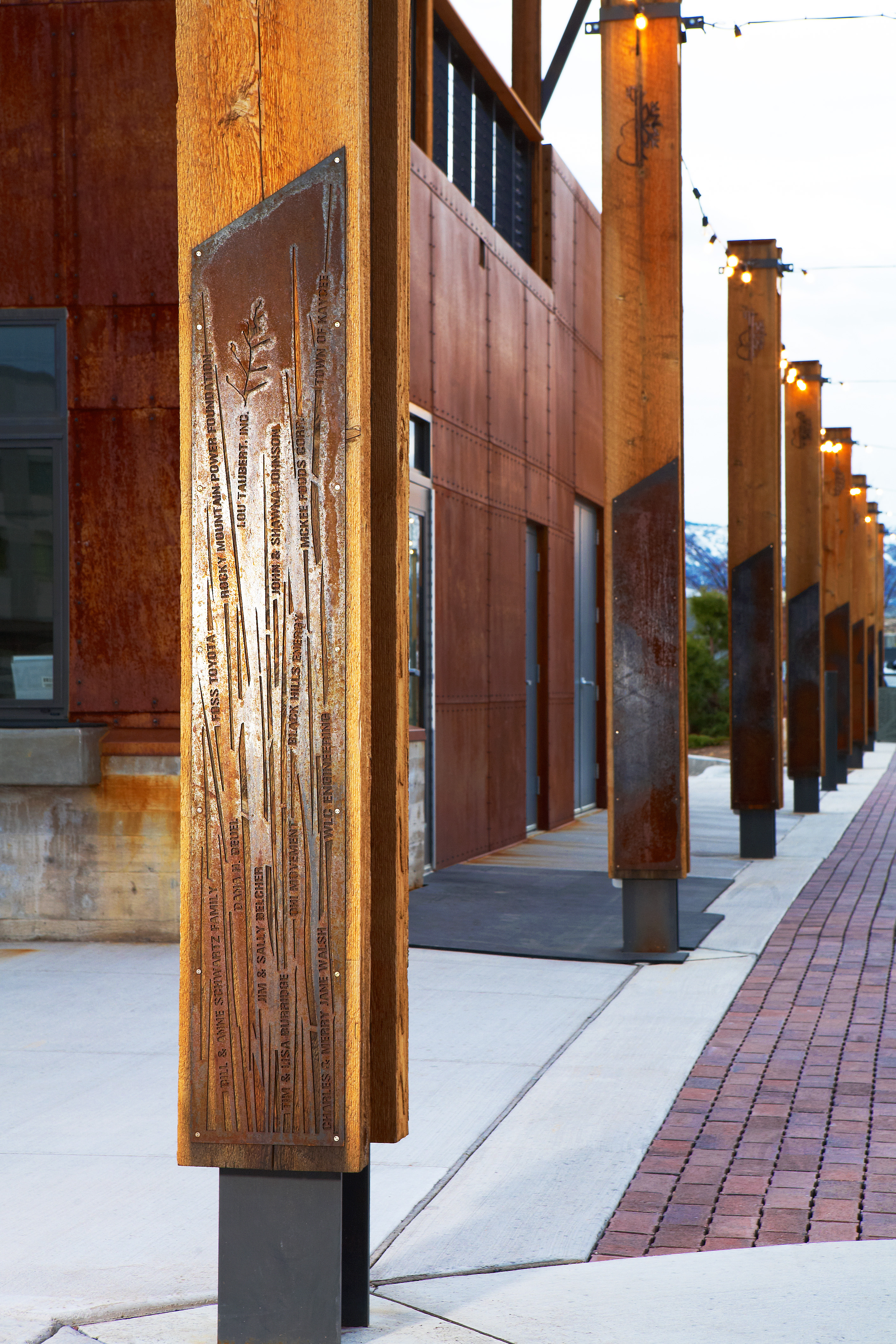 David Street Station by Stateline No.7 Architects - Architizer