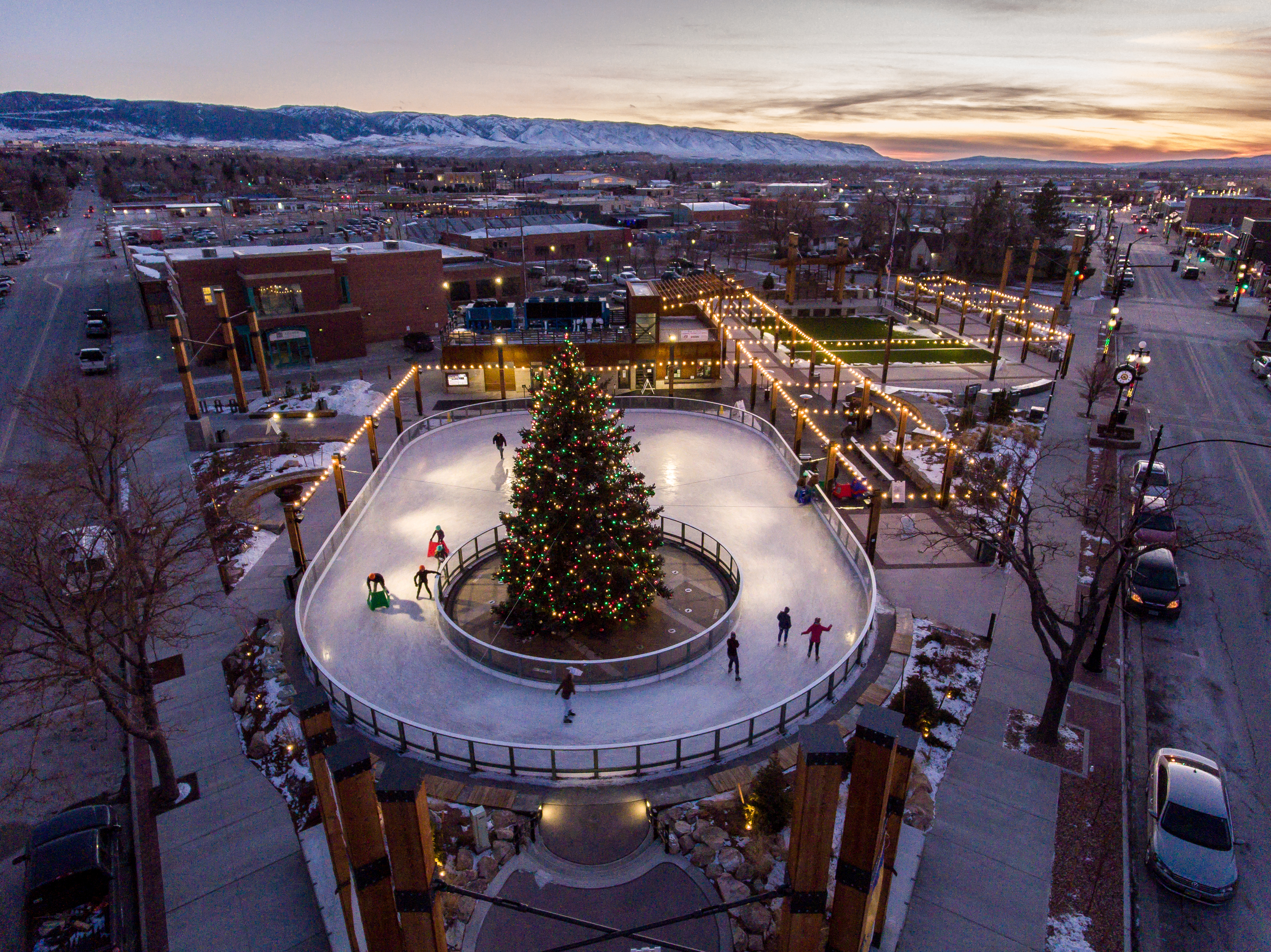 David Street Station by Stateline No.7 Architects - Architizer