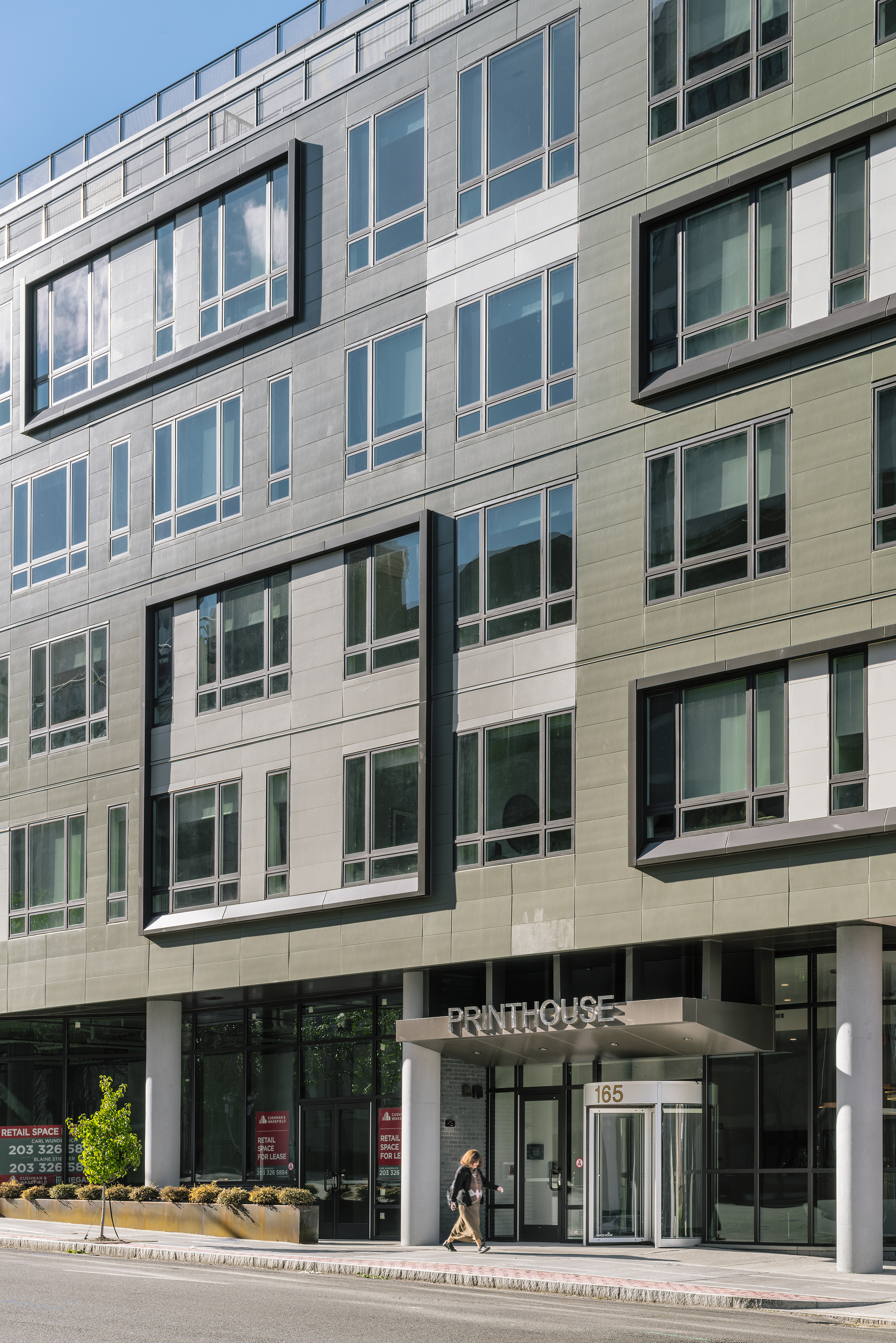 The Printhouse by Magnusson Architecture and Planning, PC - Architizer