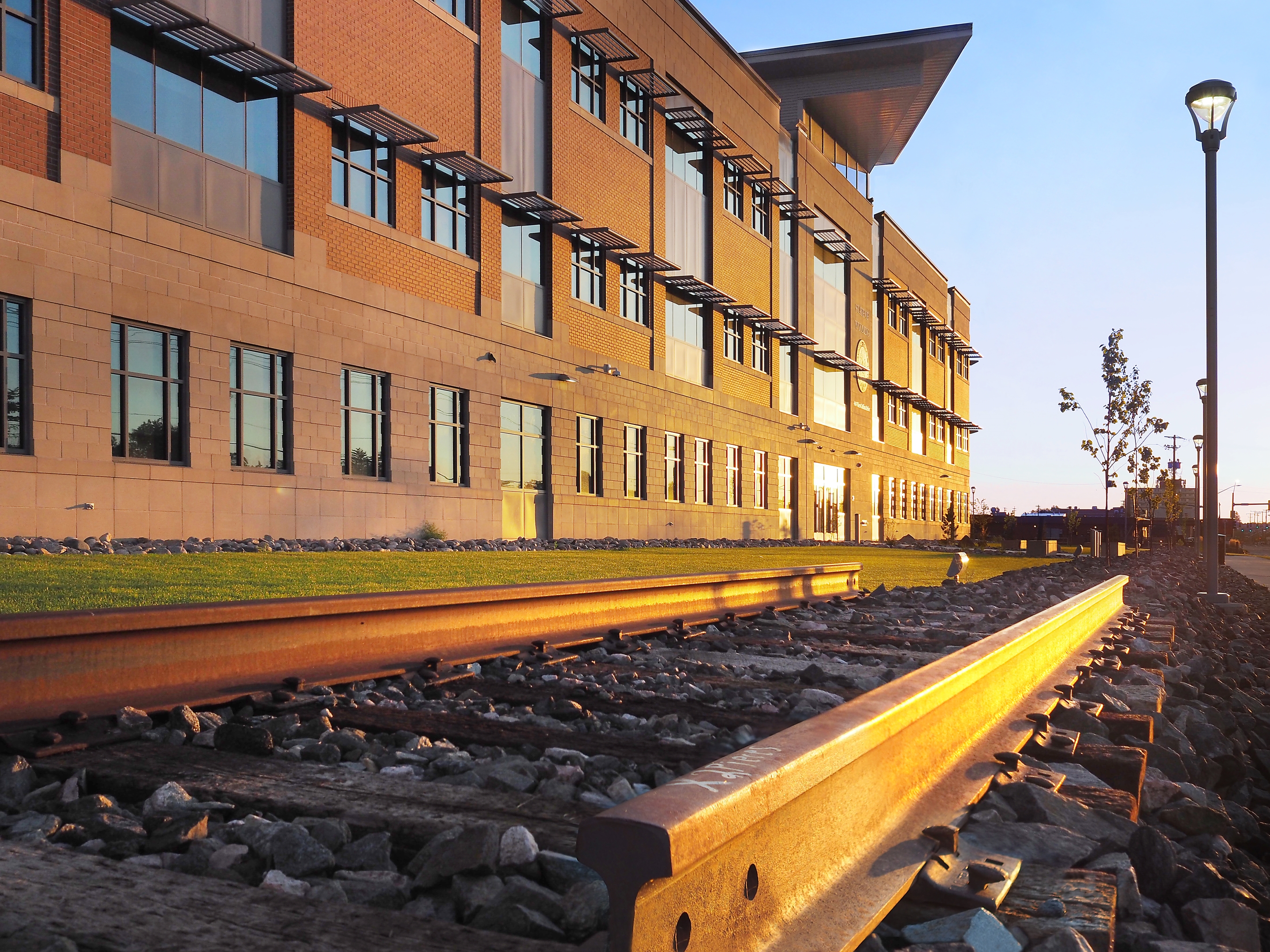 Thyra Thomson State Office by Stateline No.7 Architects - Architizer