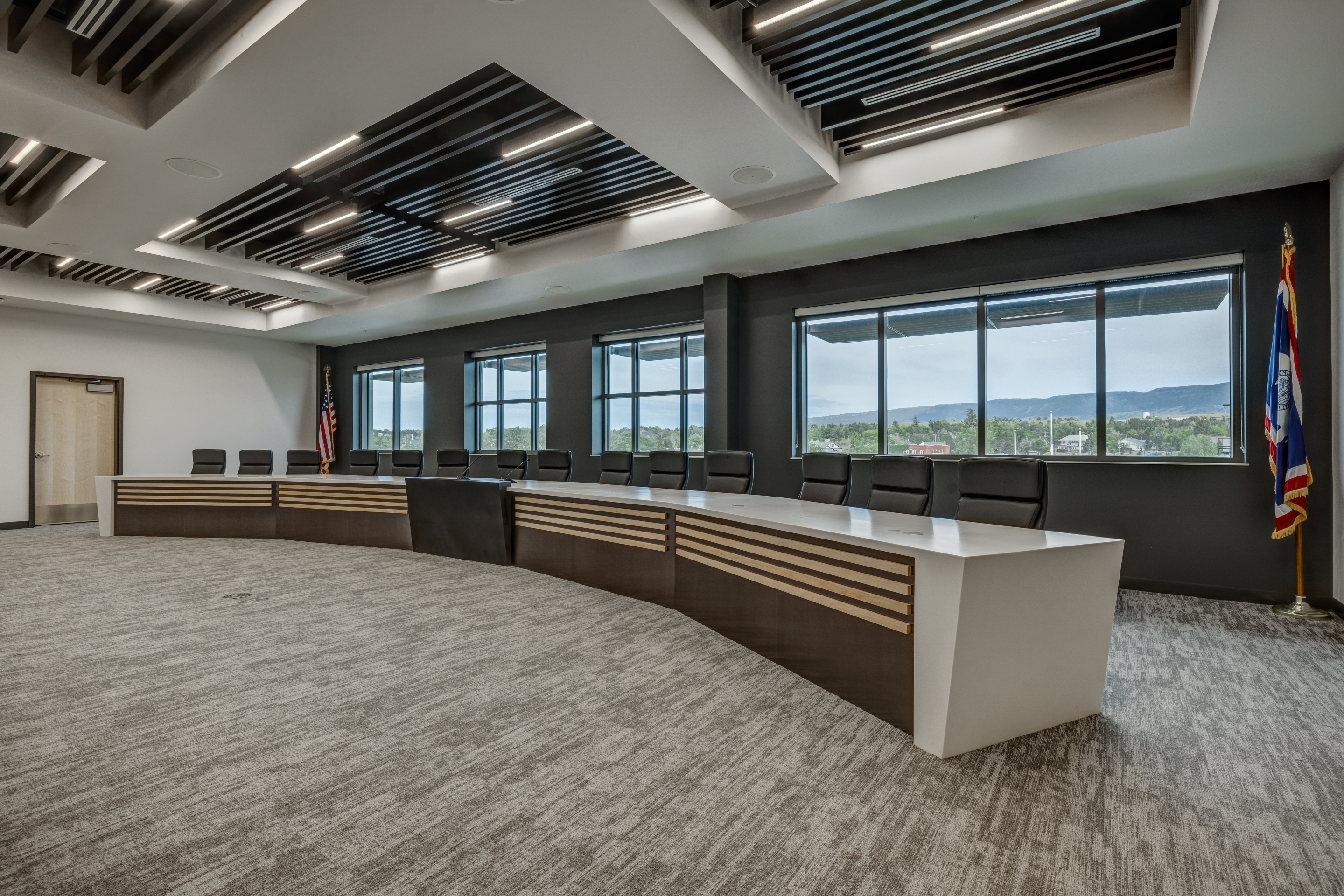 Thyra Thomson State Office by Stateline No.7 Architects - Architizer