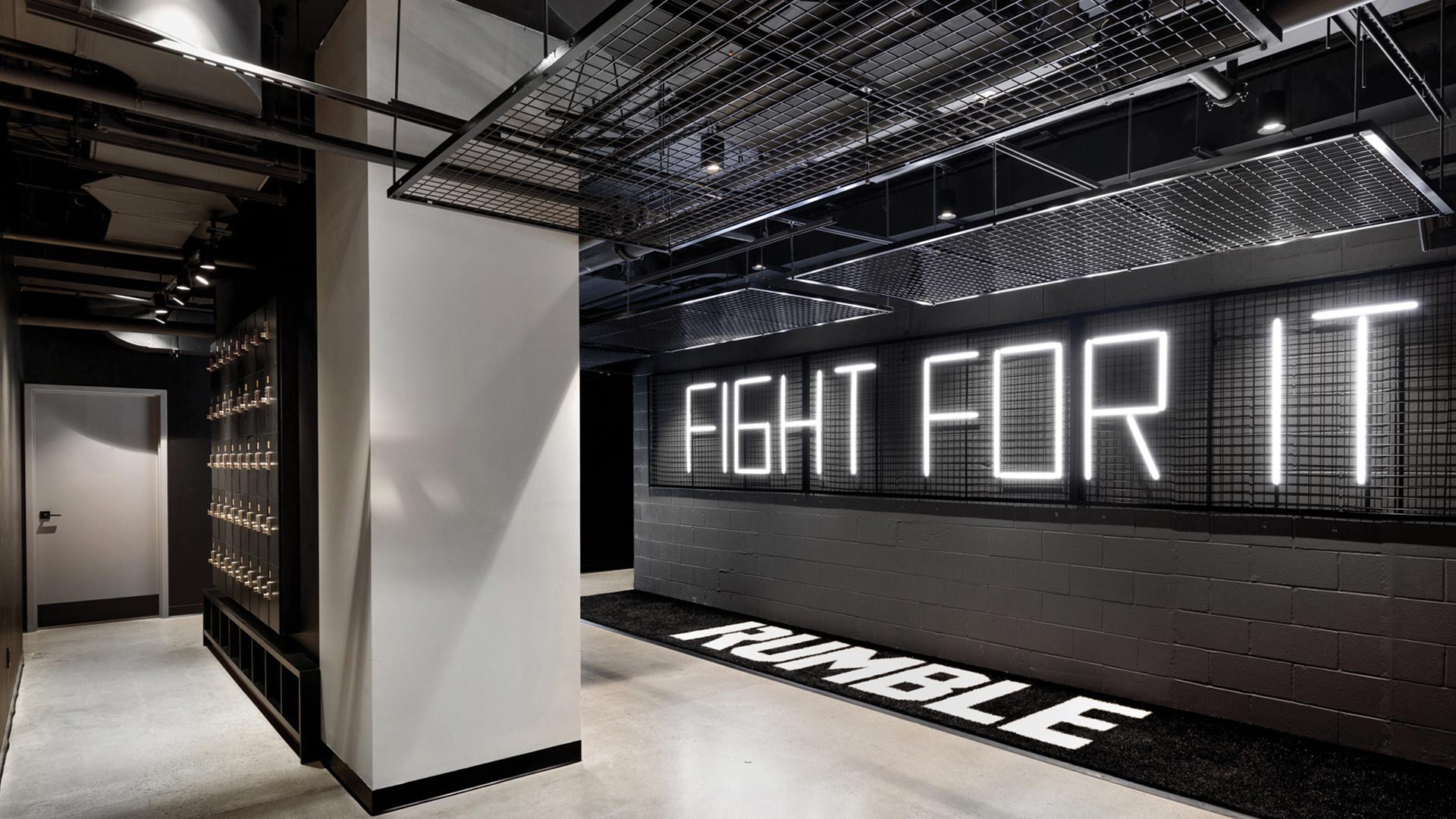 Rumble Boxing Studio by Acuity - Architizer