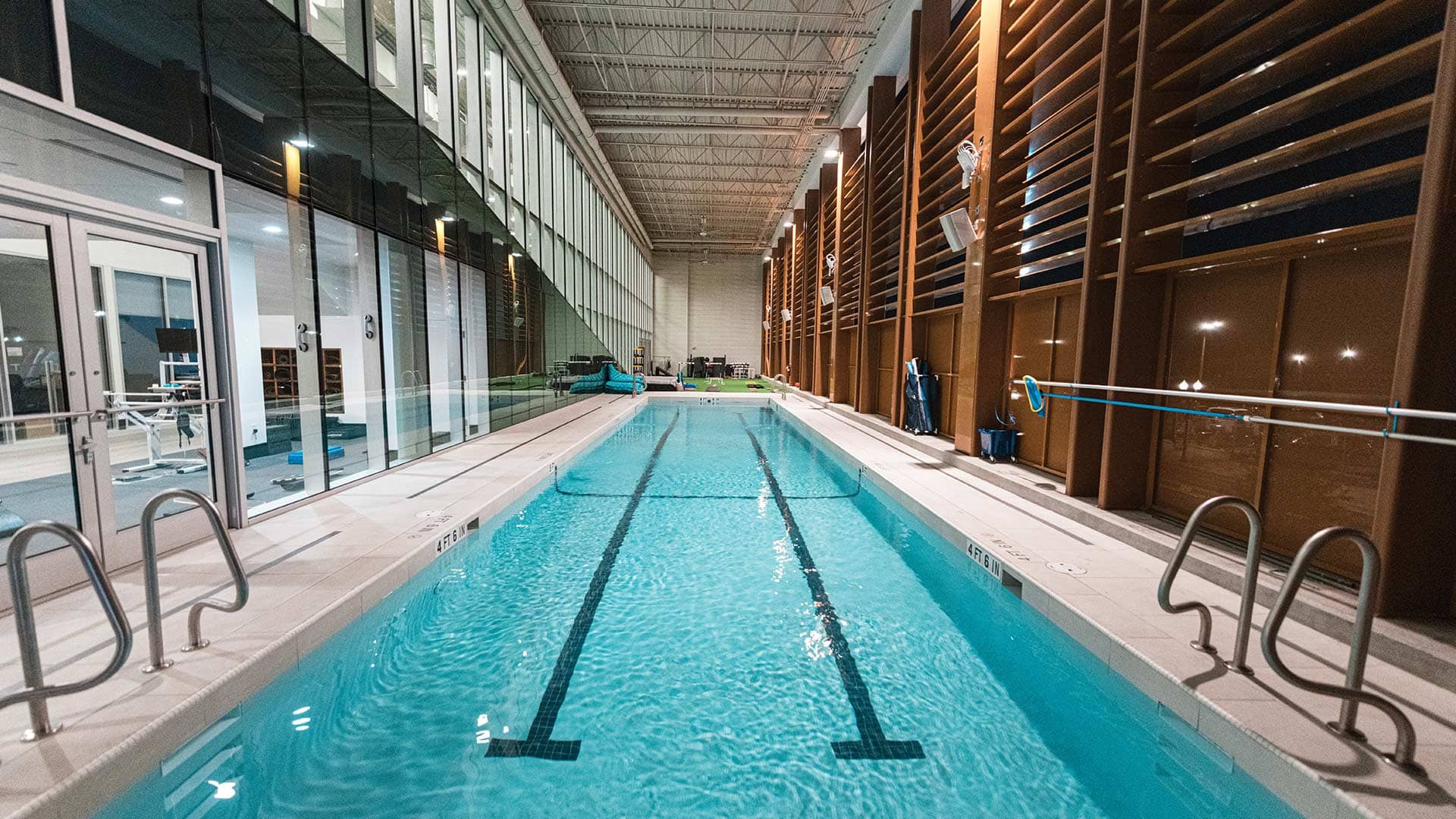 Orlando Magic AdventHealth Training Center by Acuity - Architizer