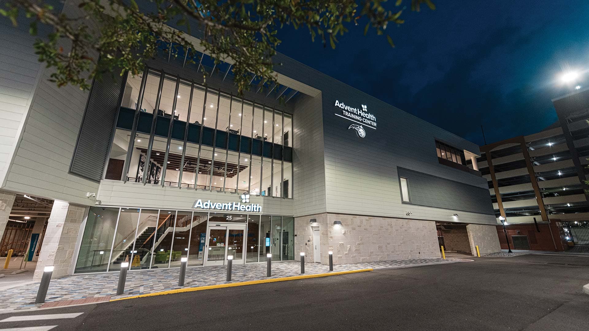 Orlando Magic AdventHealth Training Center by Acuity - Architizer