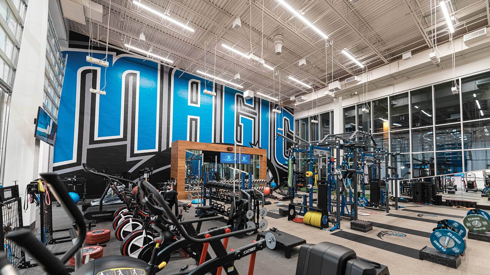 Orlando Magic AdventHealth Training Center by Acuity - Architizer
