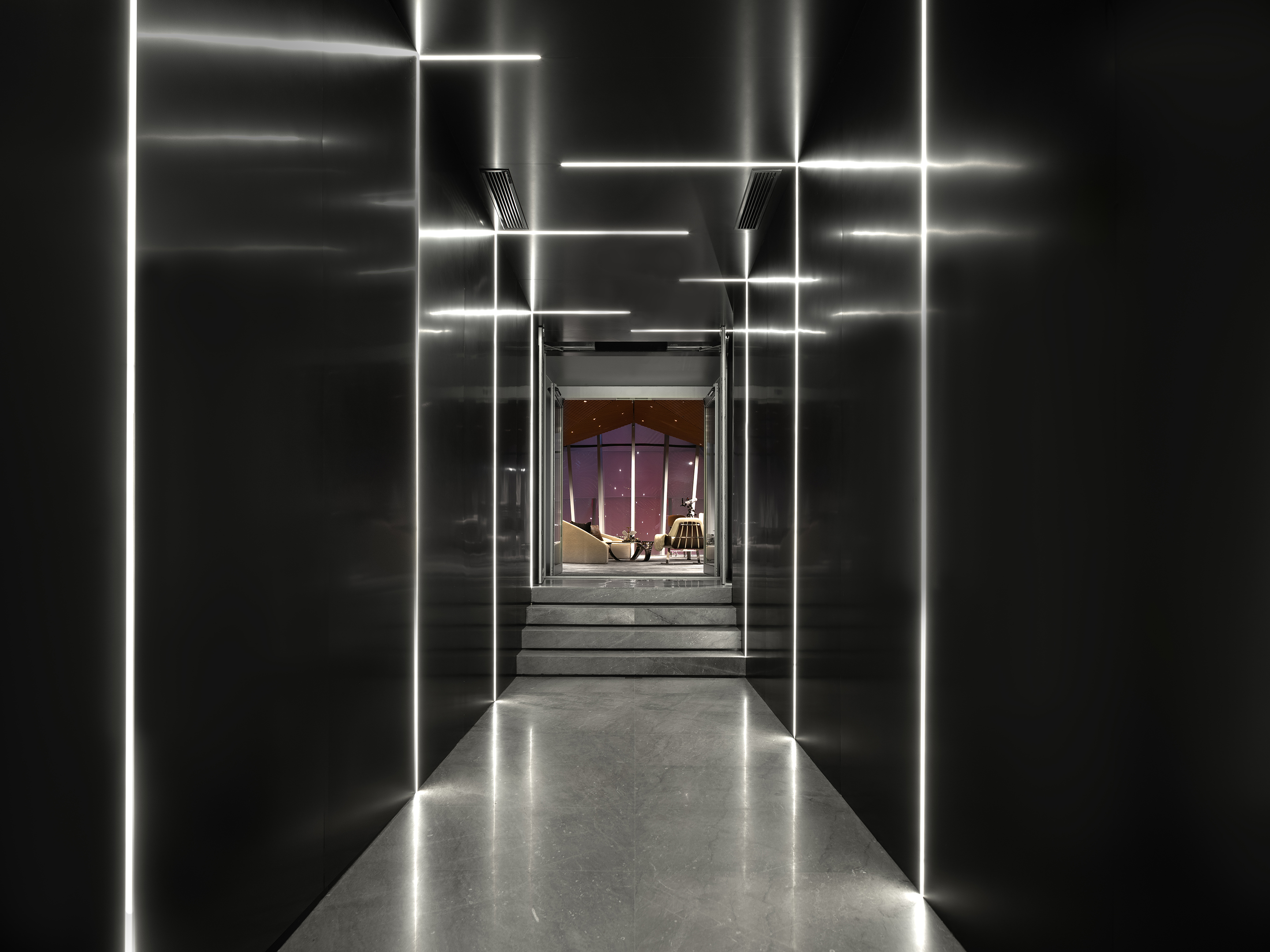 Dynamic Architecture with Overall Mobility: Lotus by the Xiangjiang ...