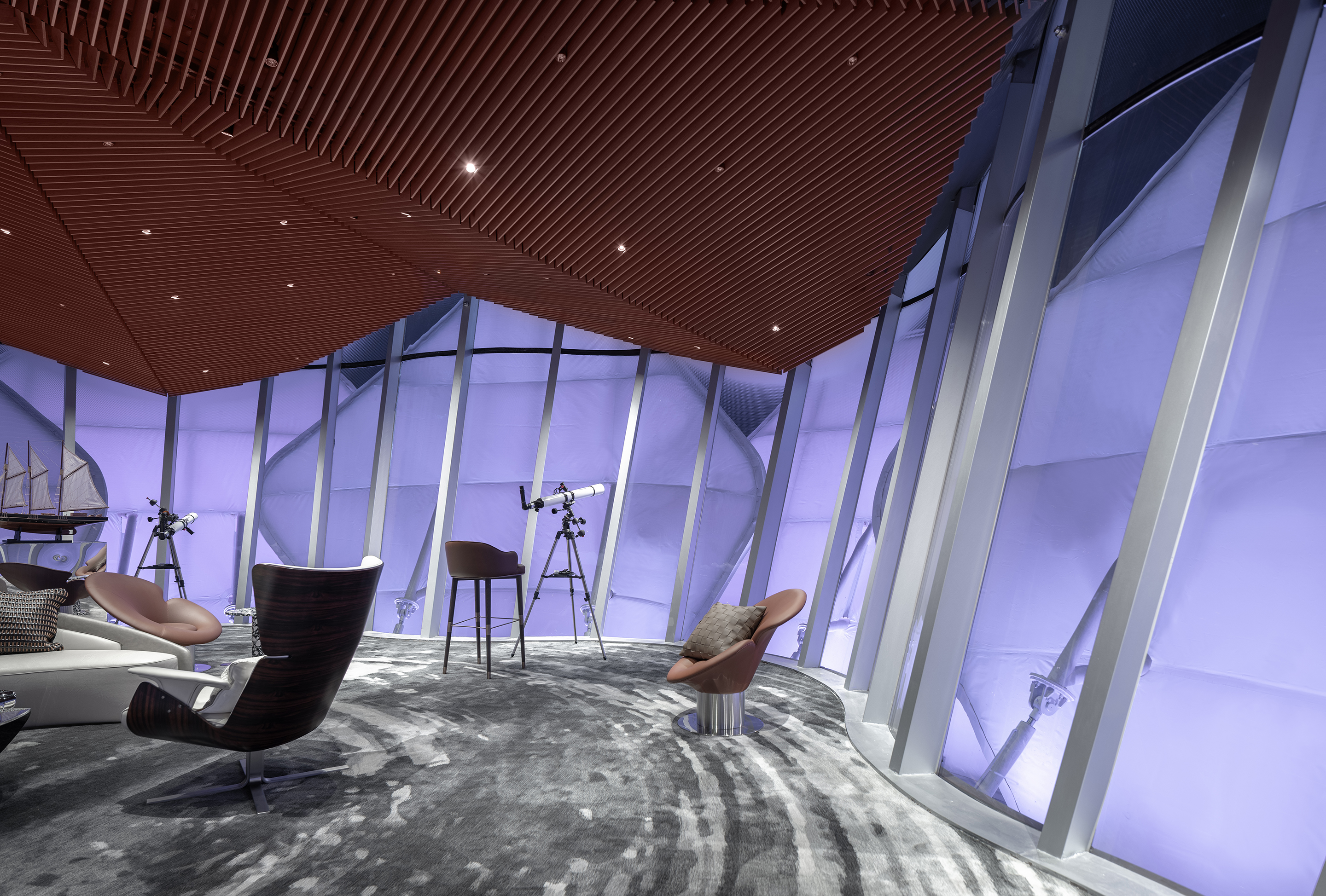 Dynamic Architecture with Overall Mobility: Lotus by the Xiangjiang ...