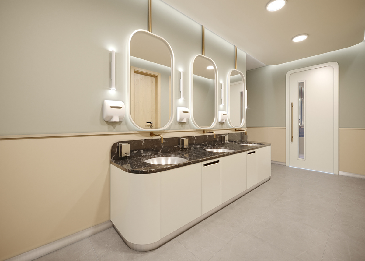 estle Offices, Lahore. Corporate - Pakistan by COOOP. - Architizer