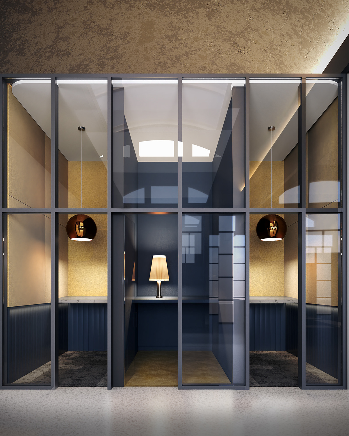 estle Offices, Lahore. Corporate - Pakistan by COOOP. - Architizer